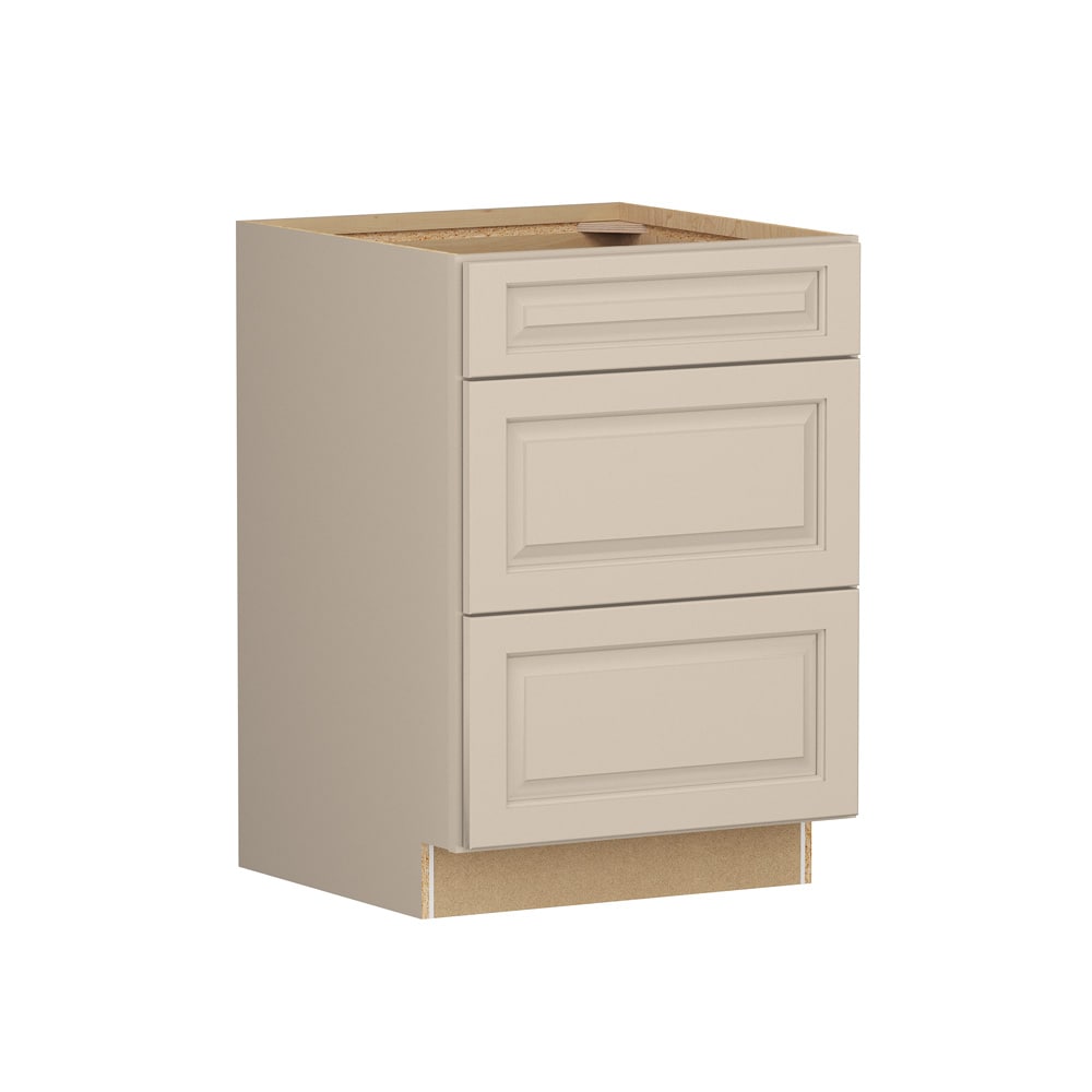 Shenandoah Stemson 27-in W x 34.5-in H x 24-in D Oat Painted Drawer ...