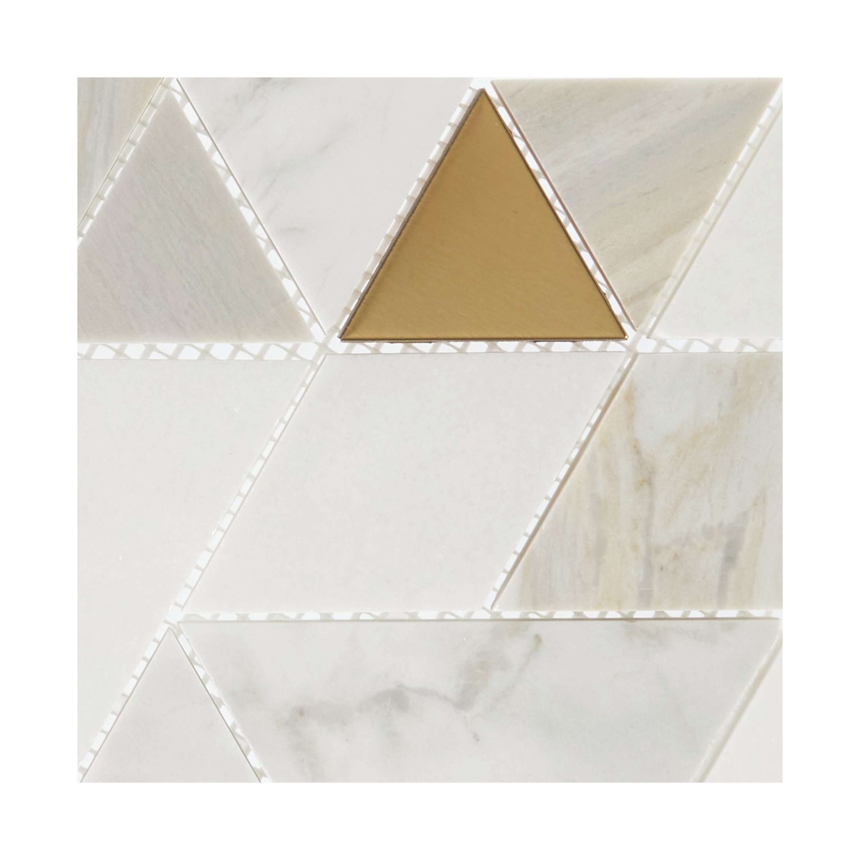 Daltile Pietra Divina Namaste Gold Blend 14-in x 14-in Polished Natural ...