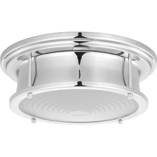 Progress Lighting Fresnel Lens 1-Light 12.75-in Polished Chrome LED ... Progress Lighting Fresnel Lens 1-Light 12.75-in Polished Chrome LED ...