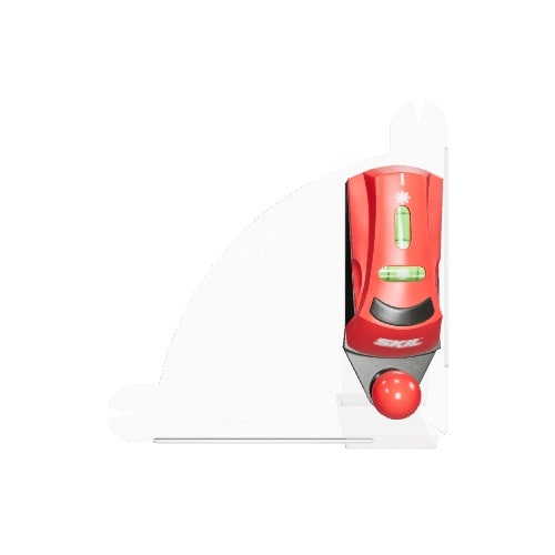 SKIL 15-ft Red Laser chalkline Laser Level in the Laser Levels ...