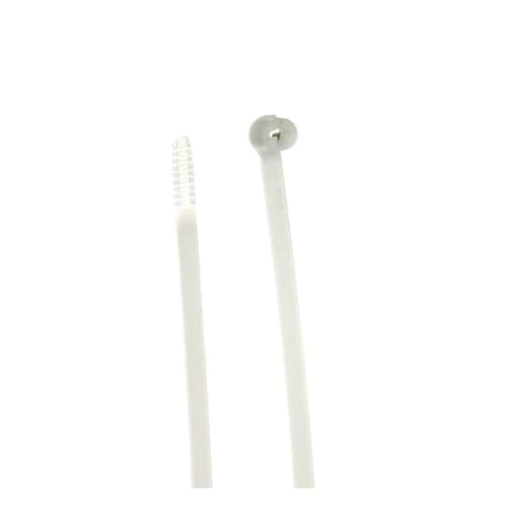 Ty-Rap Cable Tie 24-1/2 in L 7 in Max Bundle Dia. Natural Nylon 6/6 120 ...