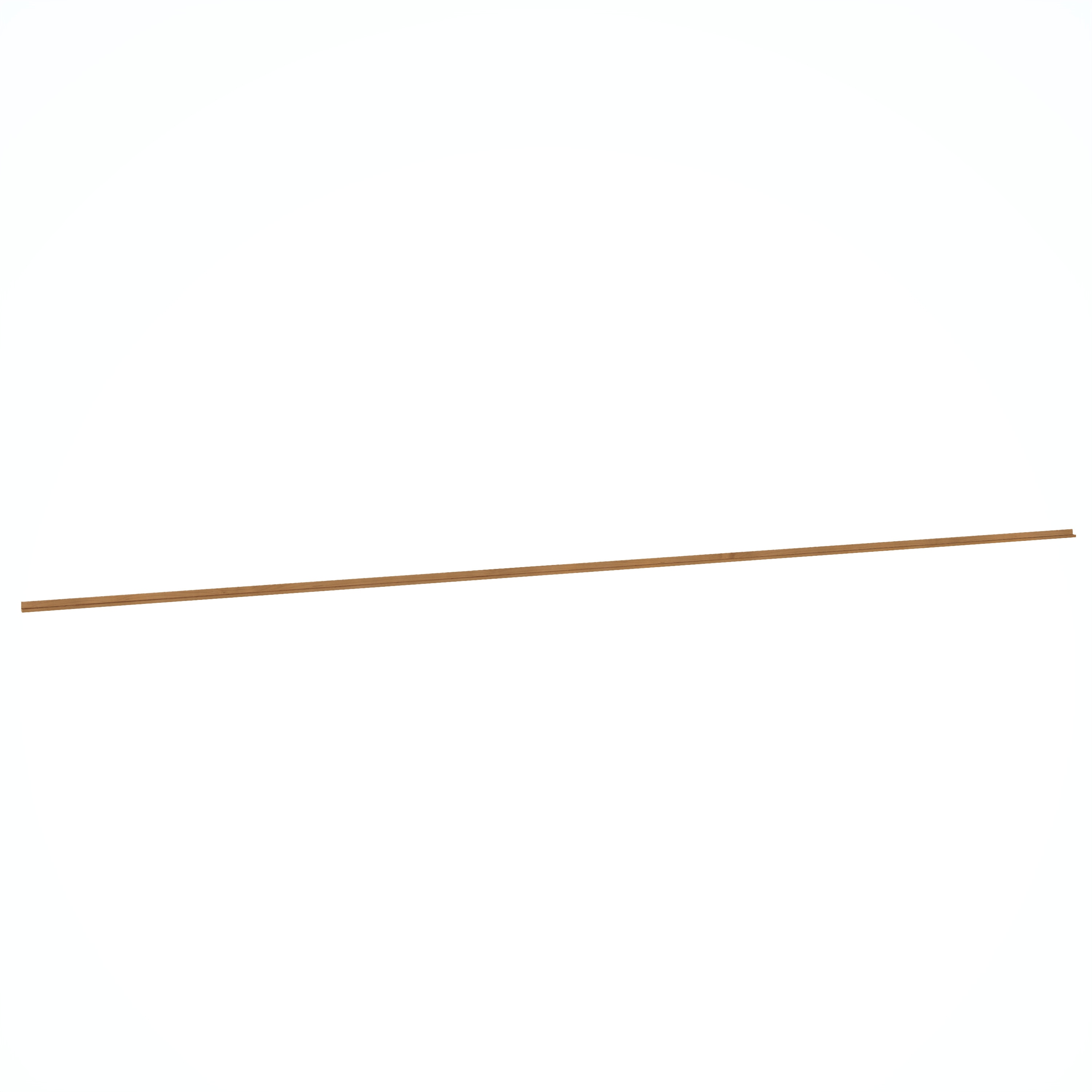 Diamond Express Outside Corner Moulding 96-in W x 0.75-in H x 0.25-in D ...