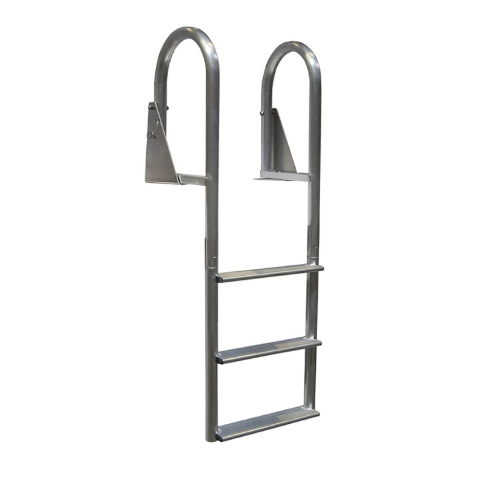 Dock Edge Aluminum Dock Ladder DE2123F at Lowes.com
