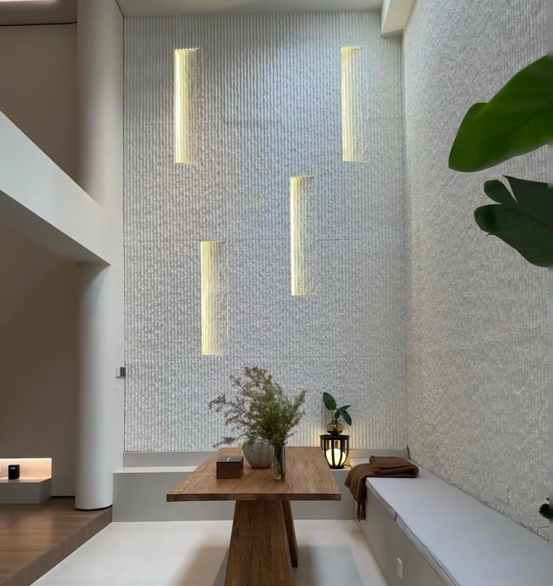 Dexmalle 4 PCS PU Wainscoting Panel for Interior Wall Decor in the Wall ...