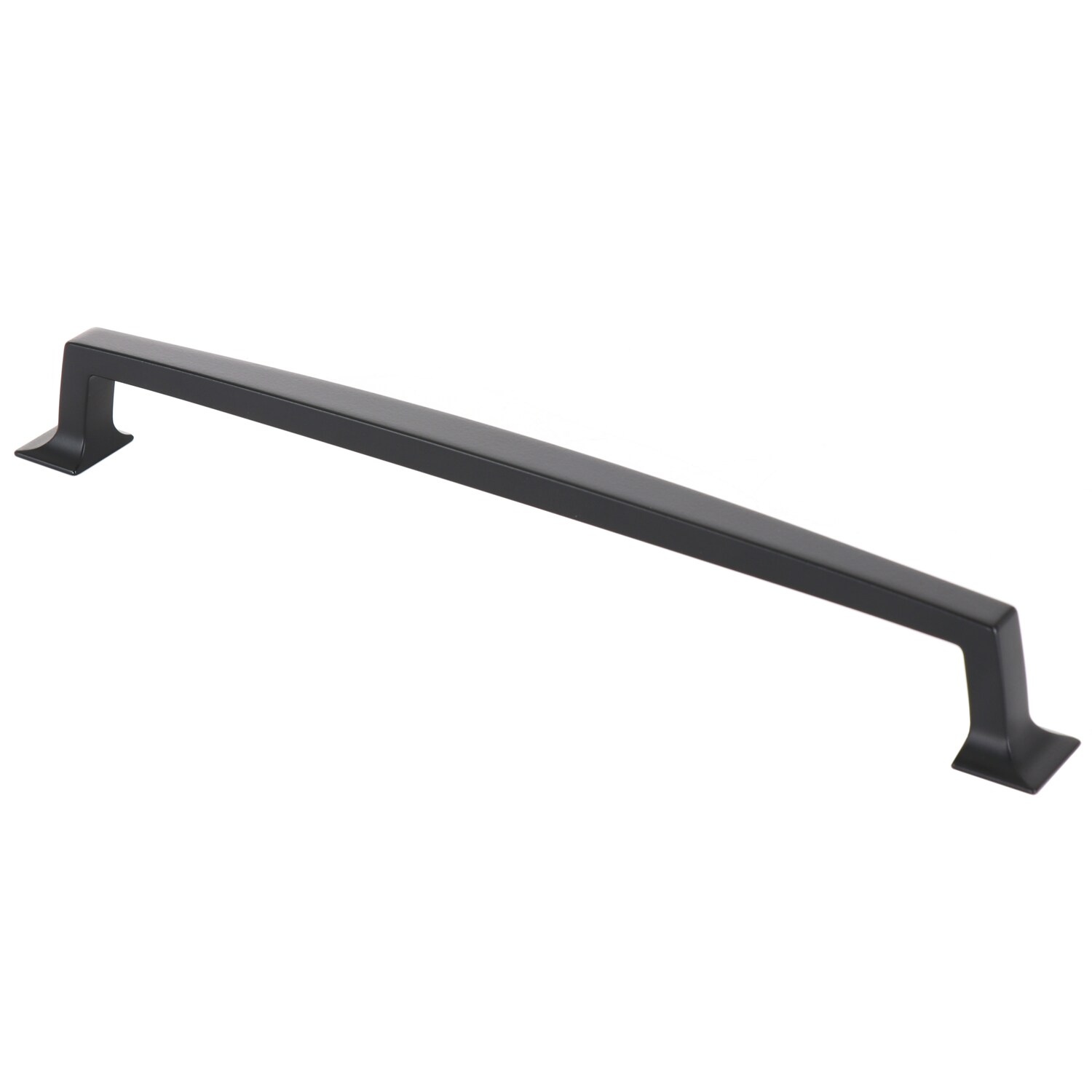 allen + roth Beatrix 7-9/16-In (192mm) MB Pull 2pk in the Drawer Pulls ...