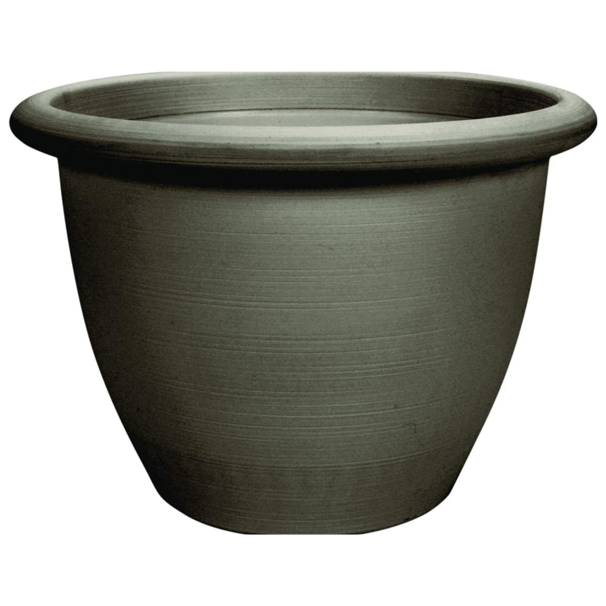 The HC Companies Sevilla Self-Watering Pot and Internal Disk 16 Inch ...