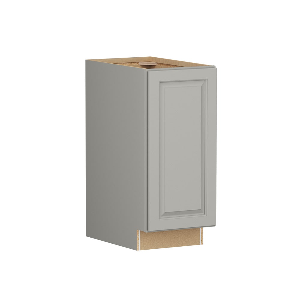 Shenandoah Stemson 12-in W x 34.5-in H x 24-in D Stone Painted Pull-out ...