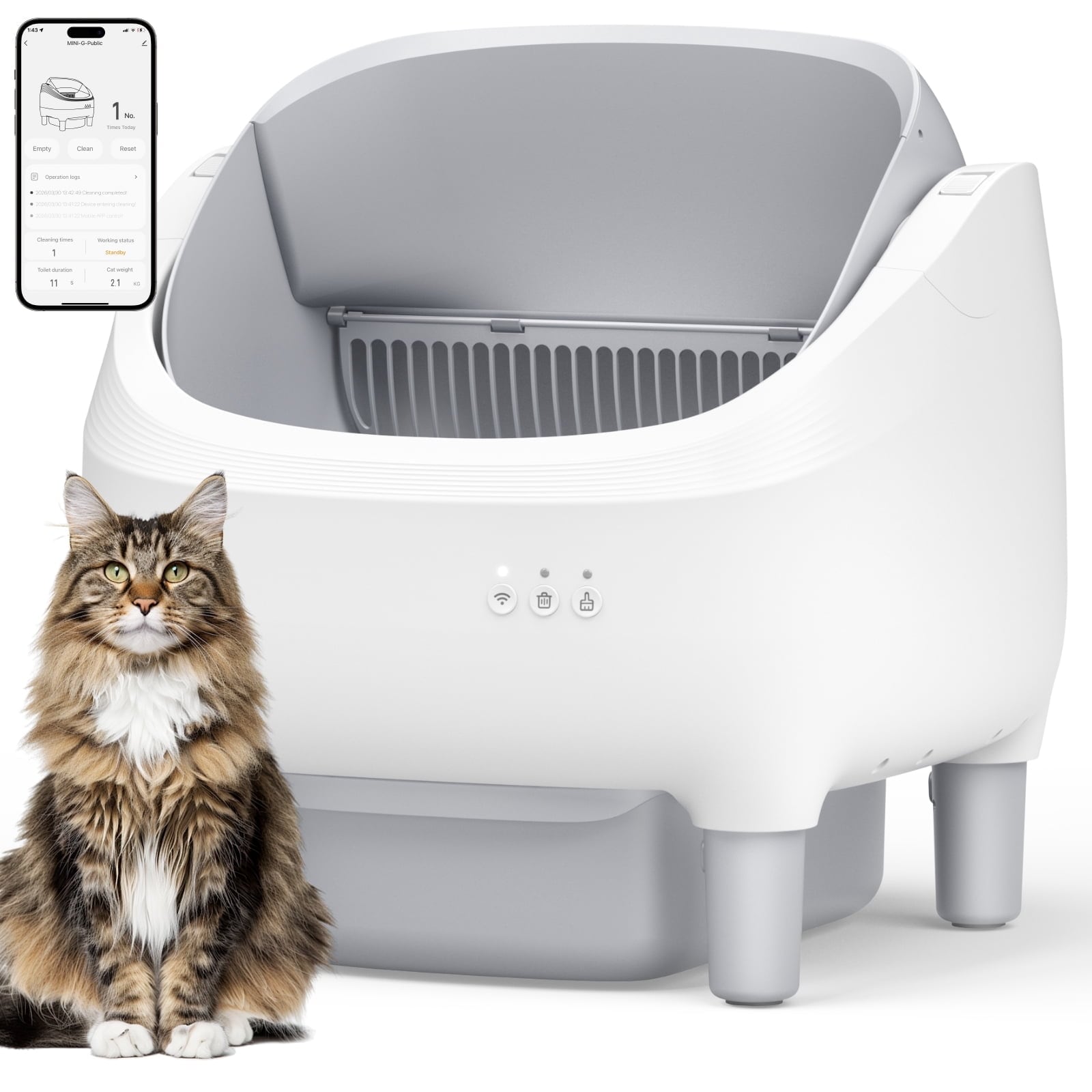 21.1-Inch-Long Pet Cleaning & Waste Supplies at Lowes.com