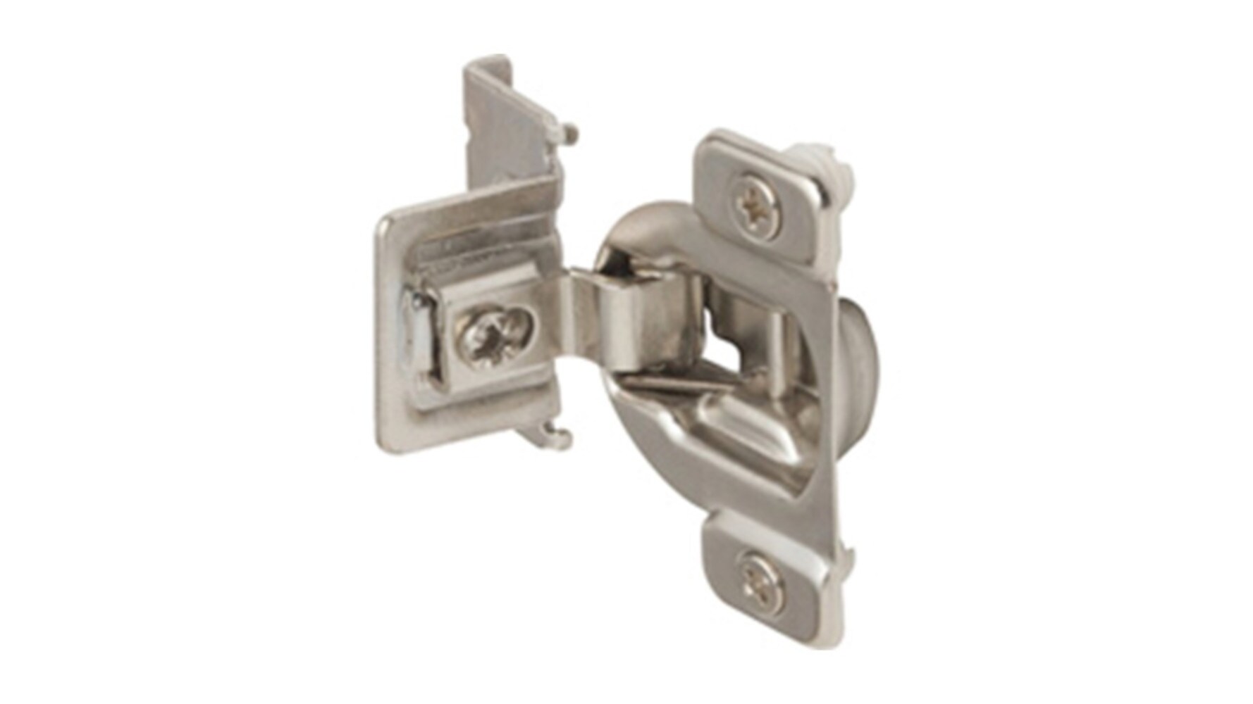 100-Degree 1/2-in Overlay Concealed Concealed Self-Closing Soft Close ...