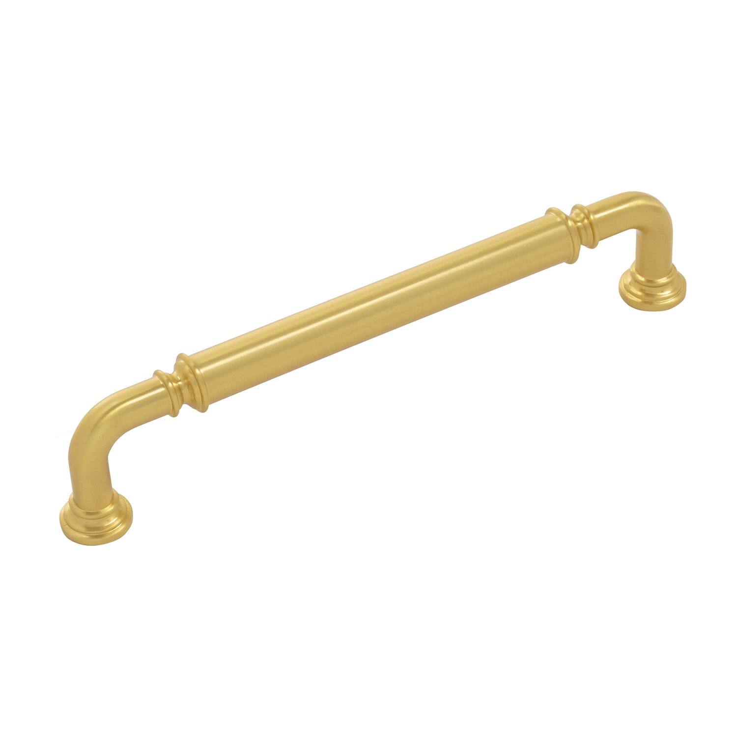 Belwith Keeler Berkshire 6-5/16-in , 160mm Center to Center Brushed ...