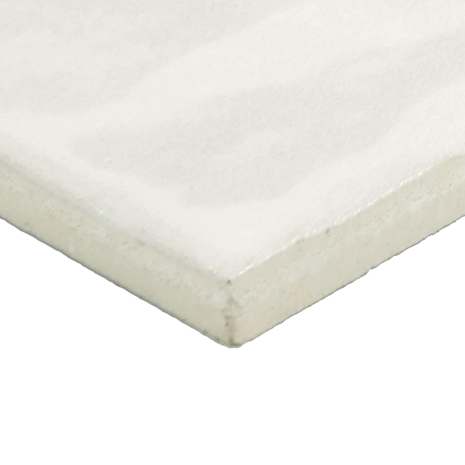 Daltile Vistaframe Relic White 2-in x 8-in Glossy Ceramic Subway Wall ...