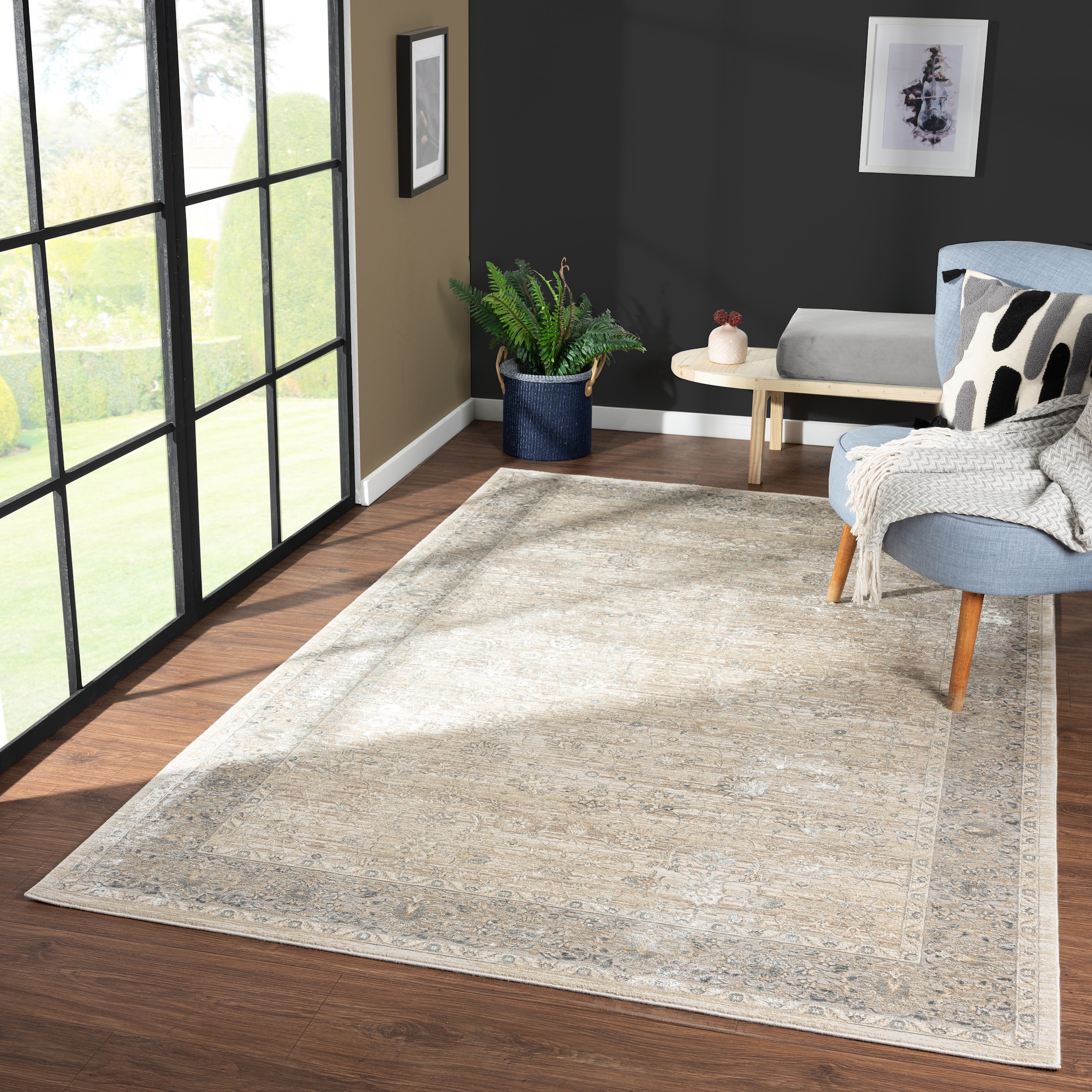 Border Persian Rugs Near Me at Lowes.com
