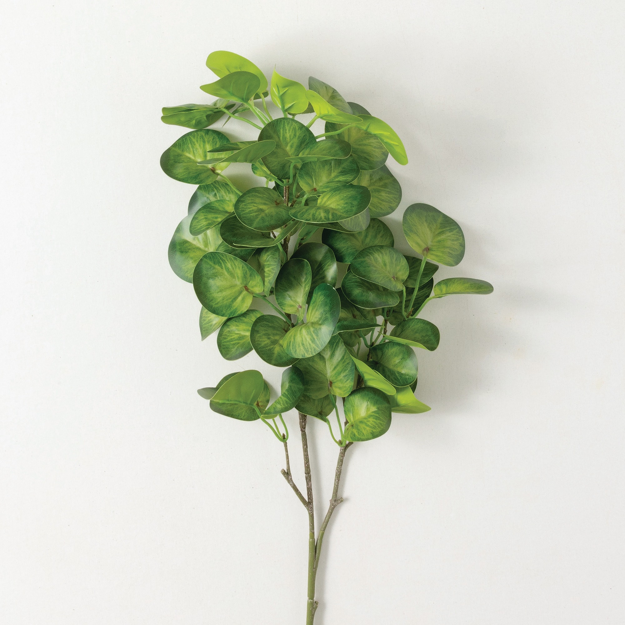 Sullivans 36-in Green Indoor Desktop Mixed greenery Artificial branch ...