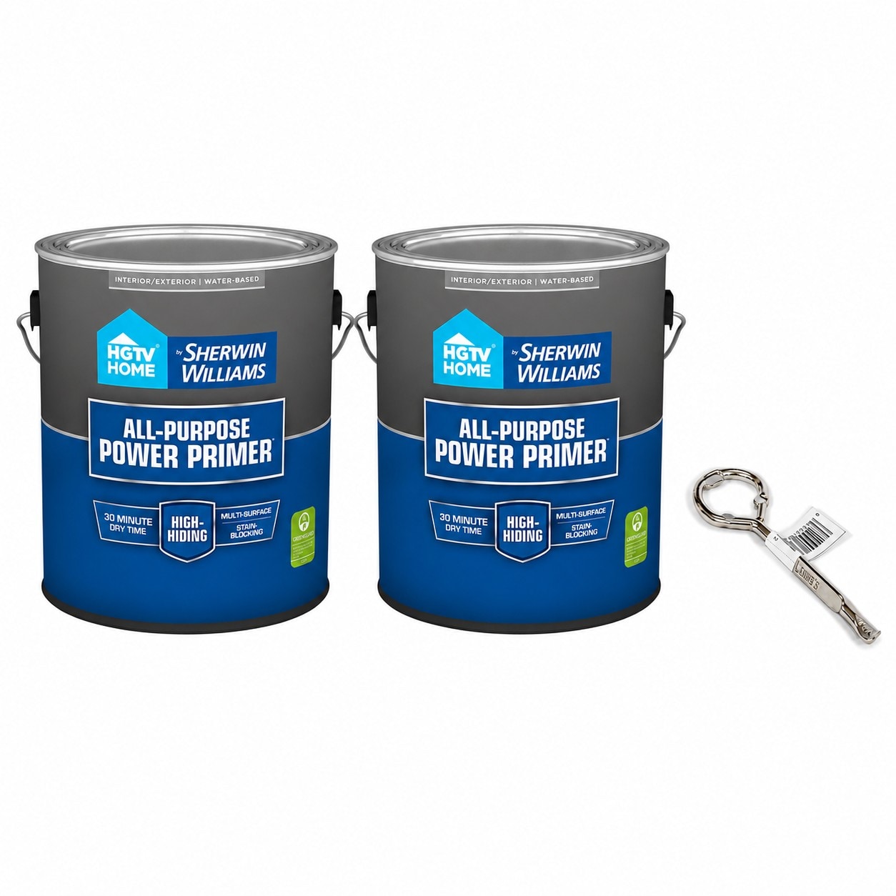 Shop HGTV HOME by Sherwin-Williams All-Purpose Power Interior/Exterior ...