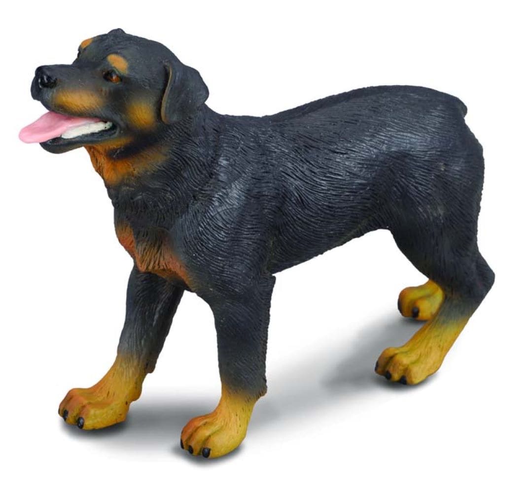 Breyer Rottweiler Figurine in the Kids Play Toys department at Lowes.com