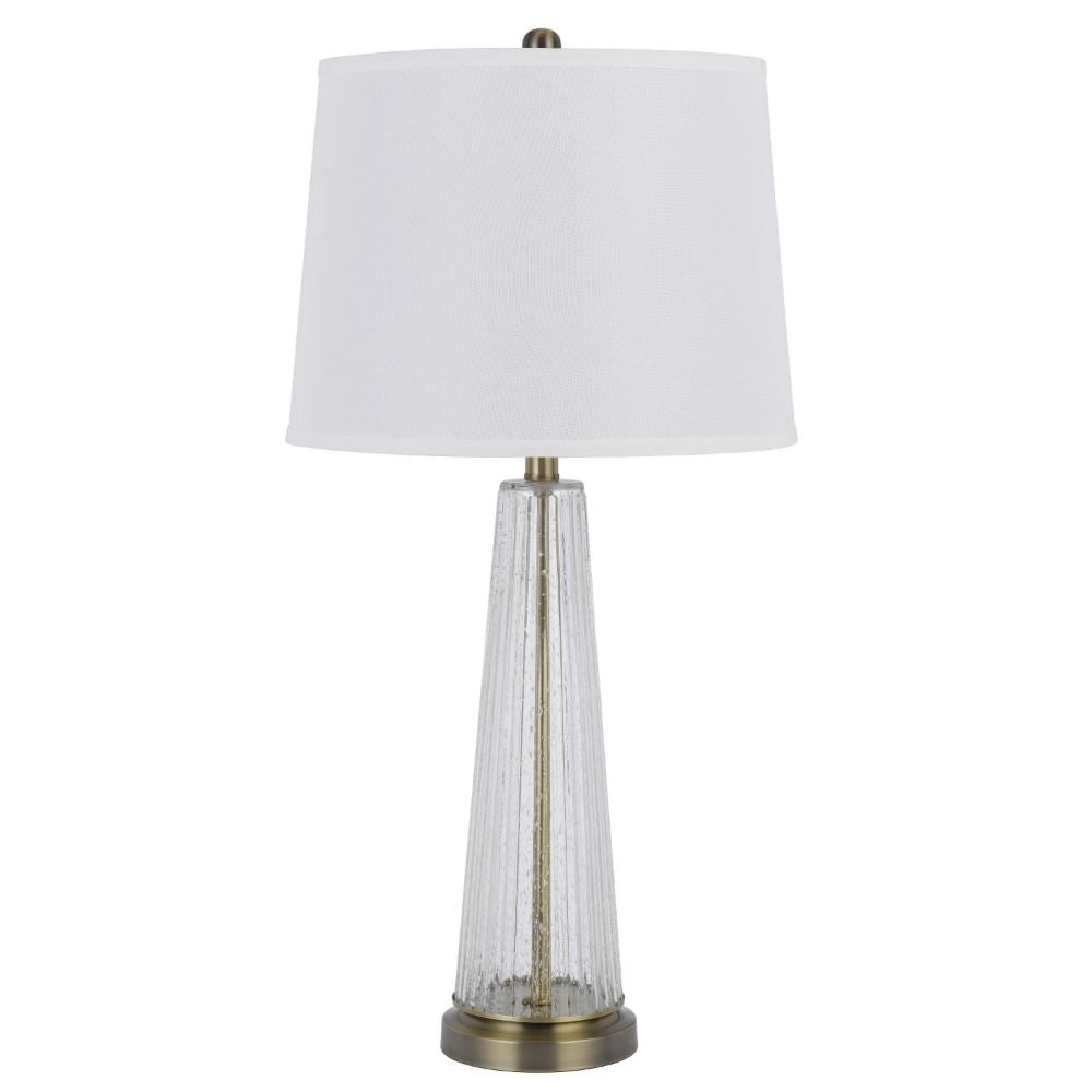 Chrome Hardwired Lamps & Lamp Shades at Lowes.com