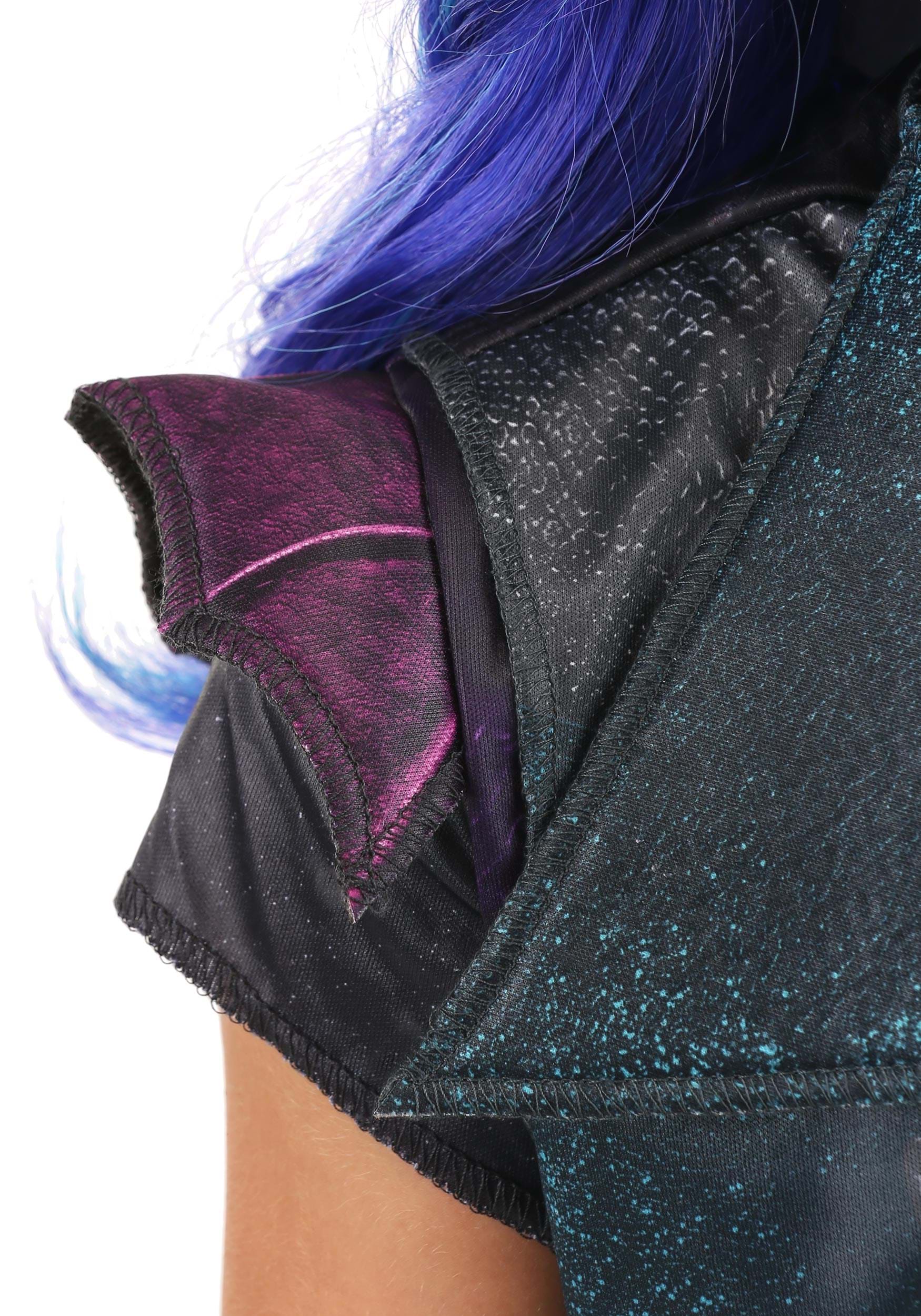 Disguise Disney Descendants 3 Mal Classic Costume for Girls Size 14/16 ...