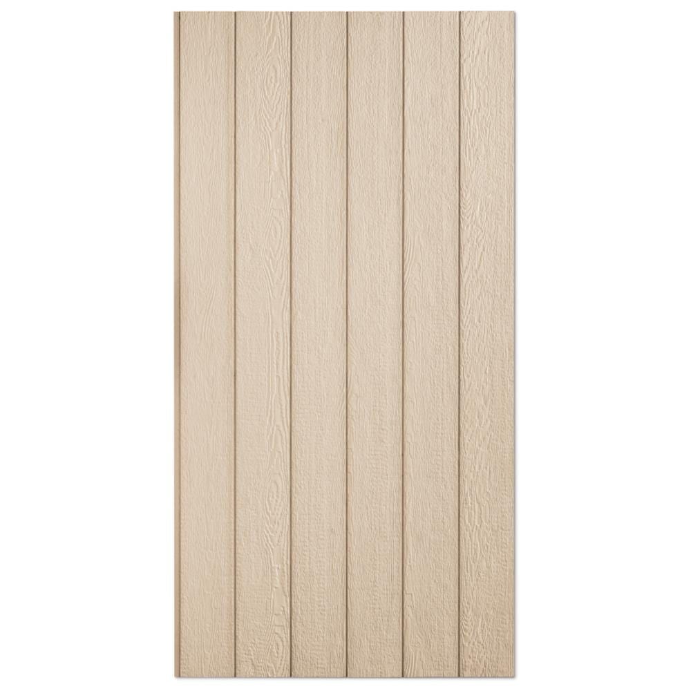 36-Sq. Foot-Coverage Area Composite Siding Panels at Lowes.com