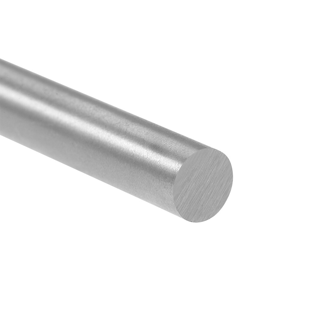 Unique Bargains 5pcs Round Steel Rod 7mm HSS Lathe Bar Stock Tool 100mm ...