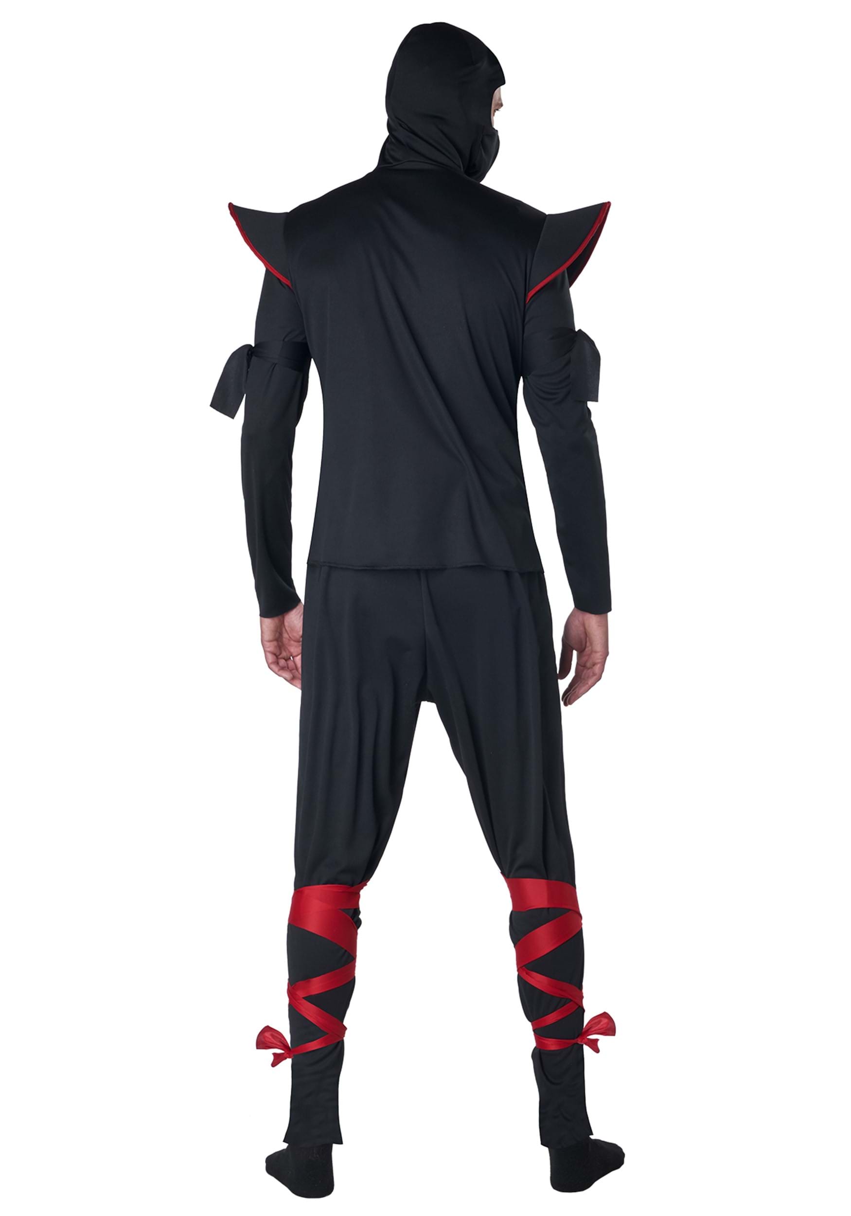 California Costumes California Costume Collection Stealth Ninja Men's ...