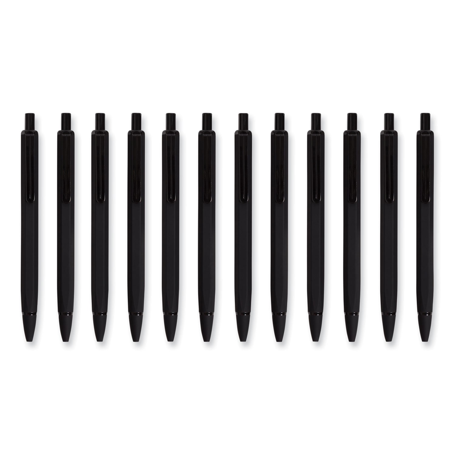 U Brands Cambria Soft Touch Mechanical Pencil 0.7 mm HB #2 Black Lead ...