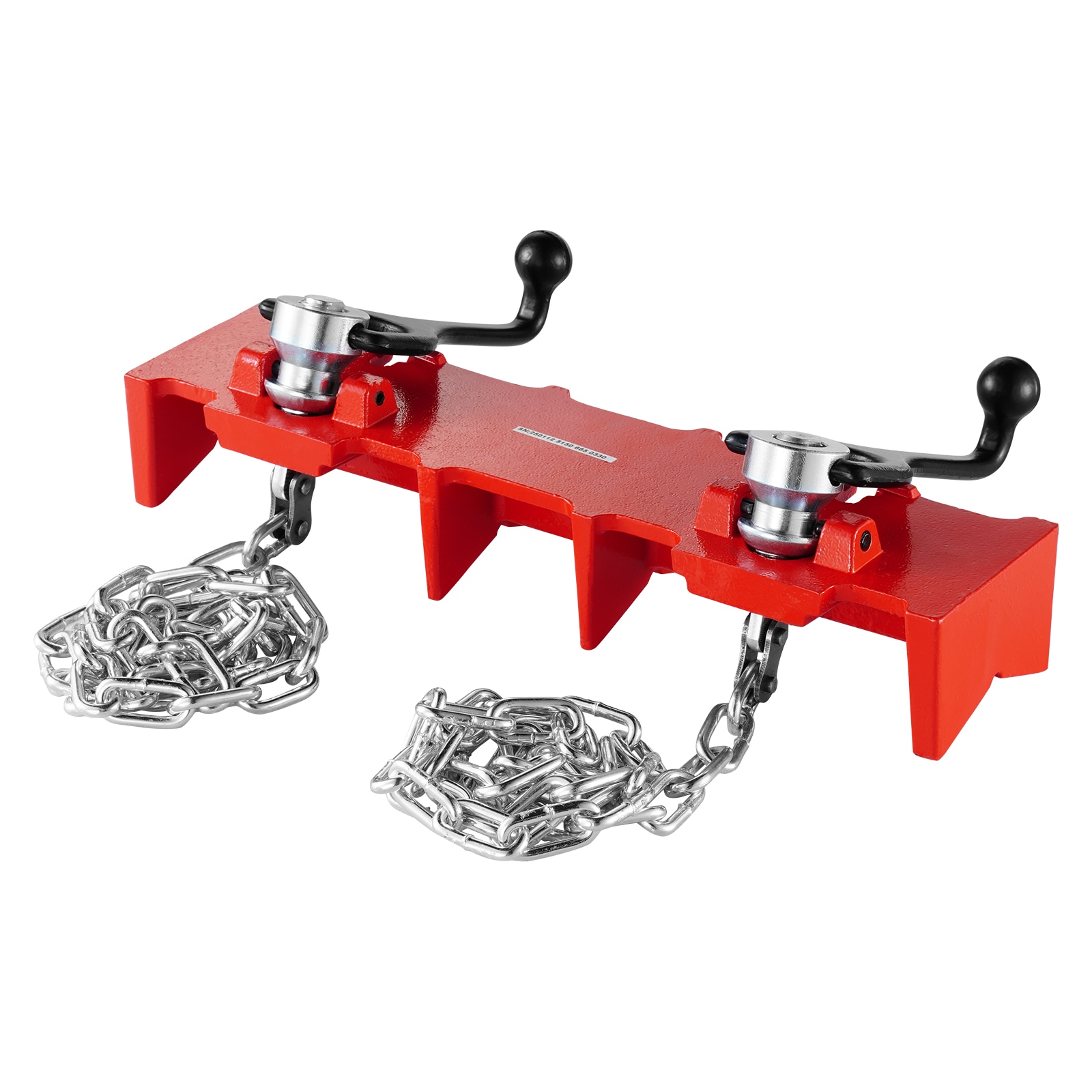 VEVOR Pipe Welding Vise 1/2in to 8in Pipe Welding Clamp with Dual ...