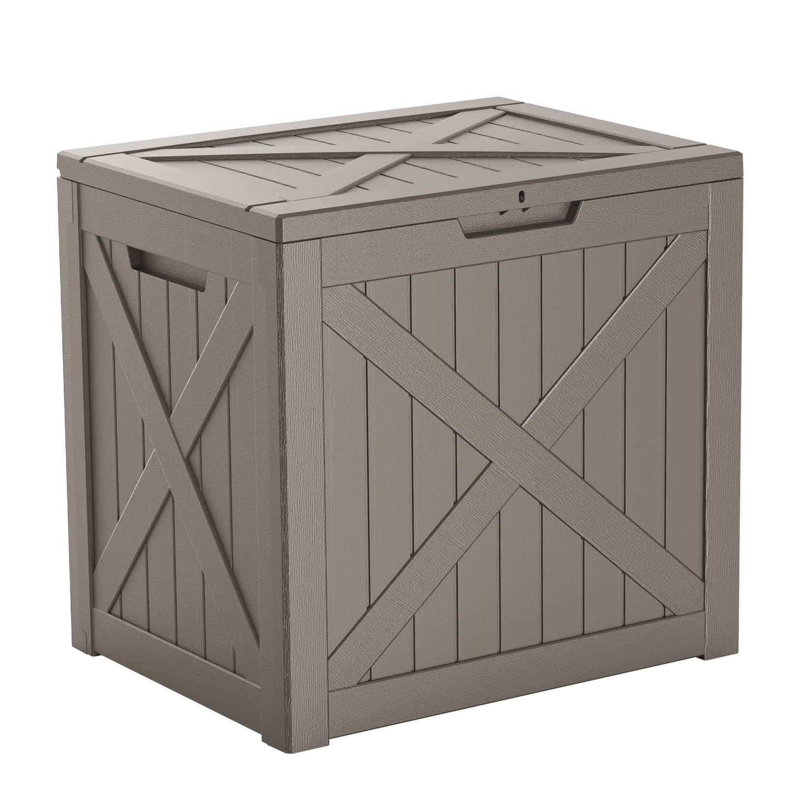 8.38-lb. Deck Boxes at Lowes.com