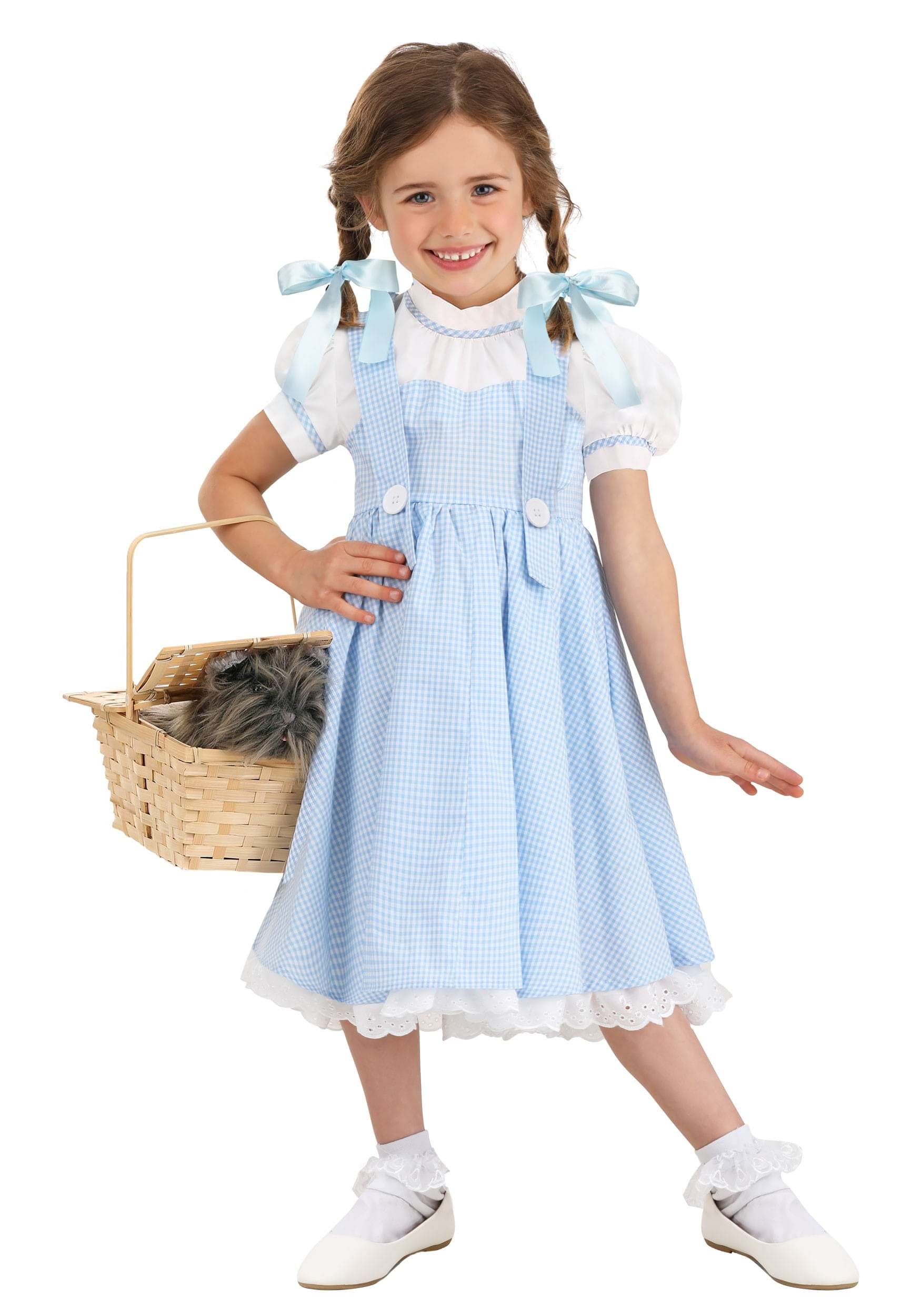 HalloweenCostumes.com FUN Costumes Deluxe Kansas Girl Costume for ...