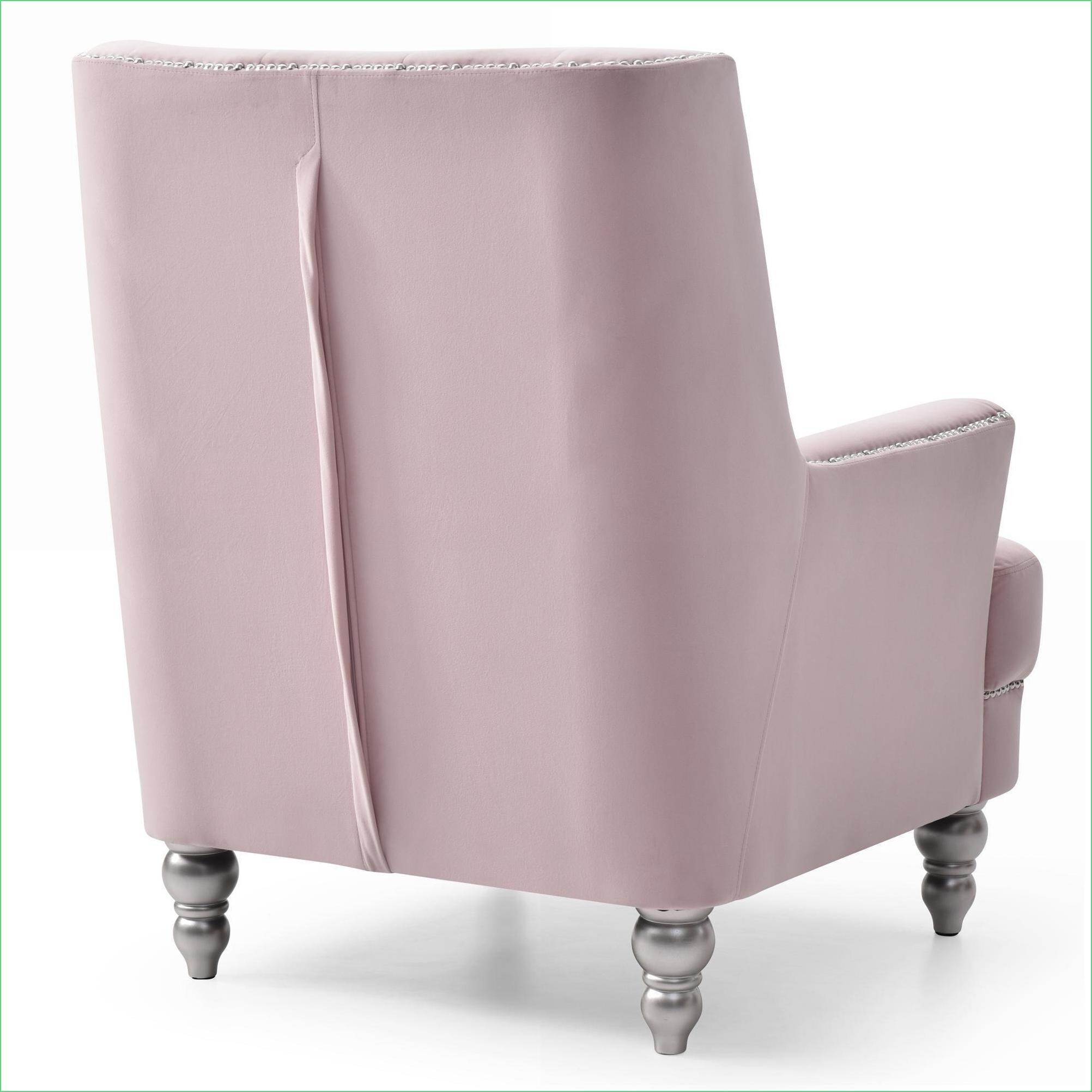 Watnature Round-Arm Traditional Upholstered Accent Chair Single Seating ...