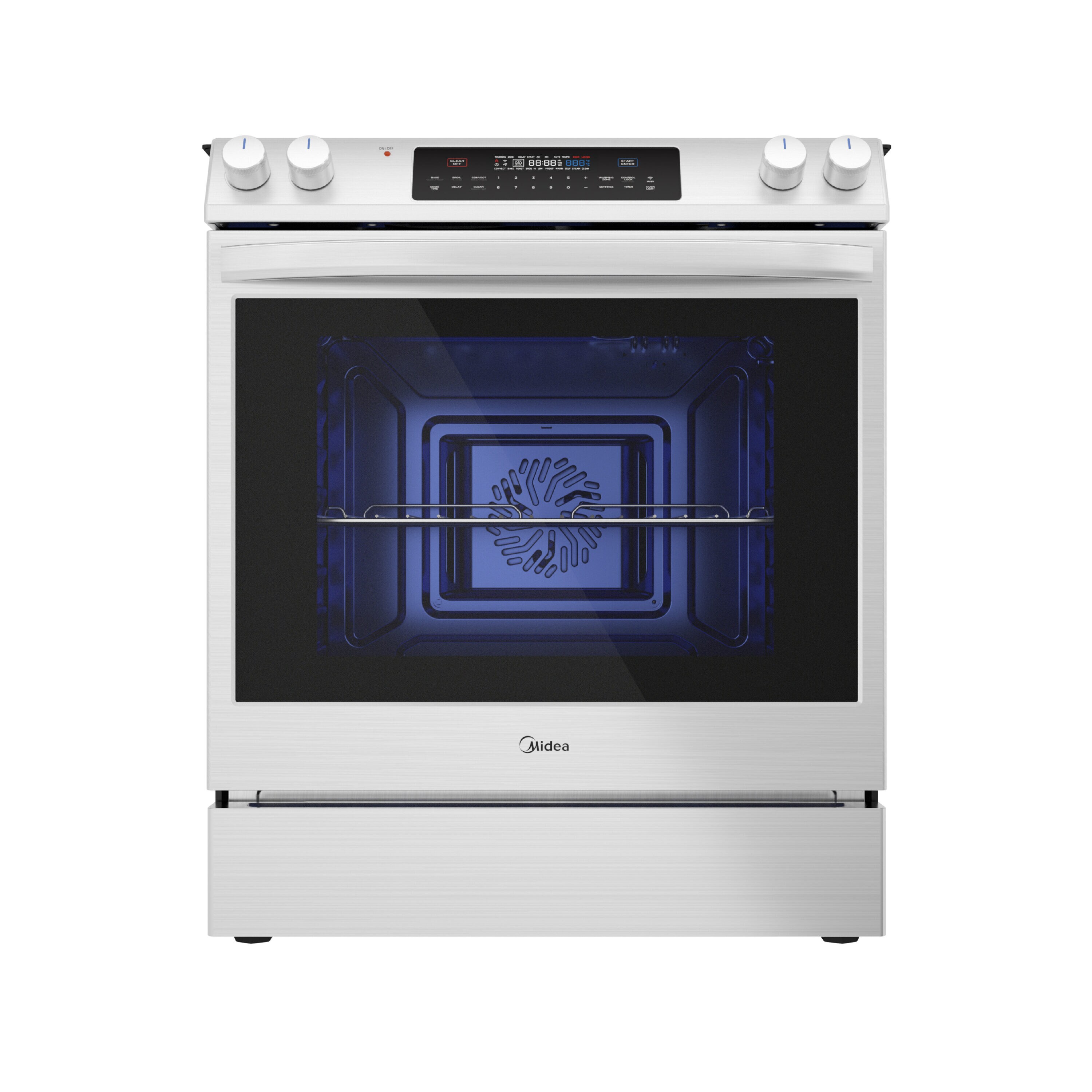 Midea Slide-In Kitchen Appliance Packages at Lowes.com