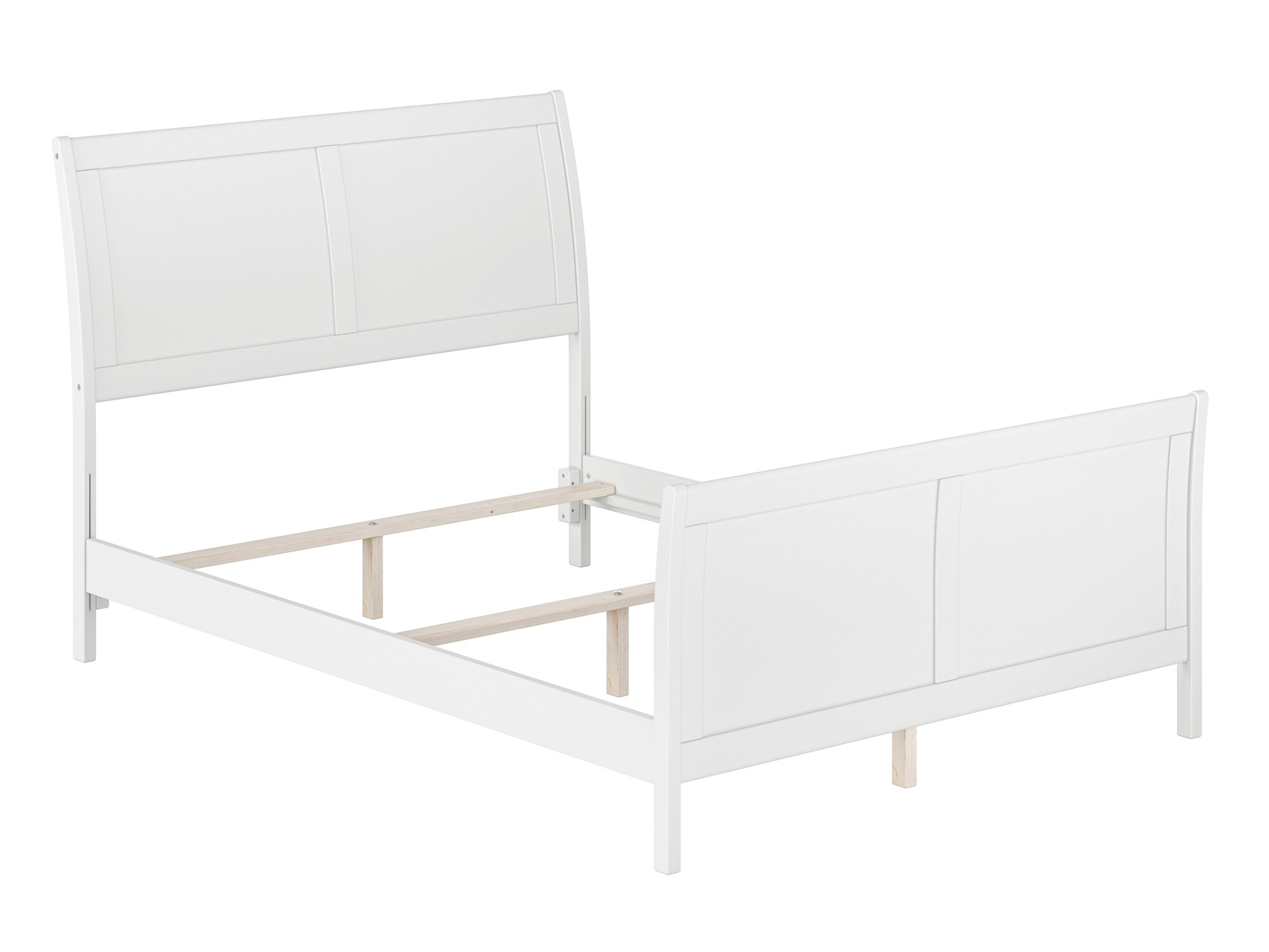 Portland Wood-Frame Beds at Lowes.com