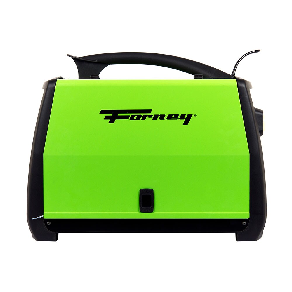 Forney 230 -Volt 190 -Amp MIG flux-cored Wire Feed Welder in the Wire ...