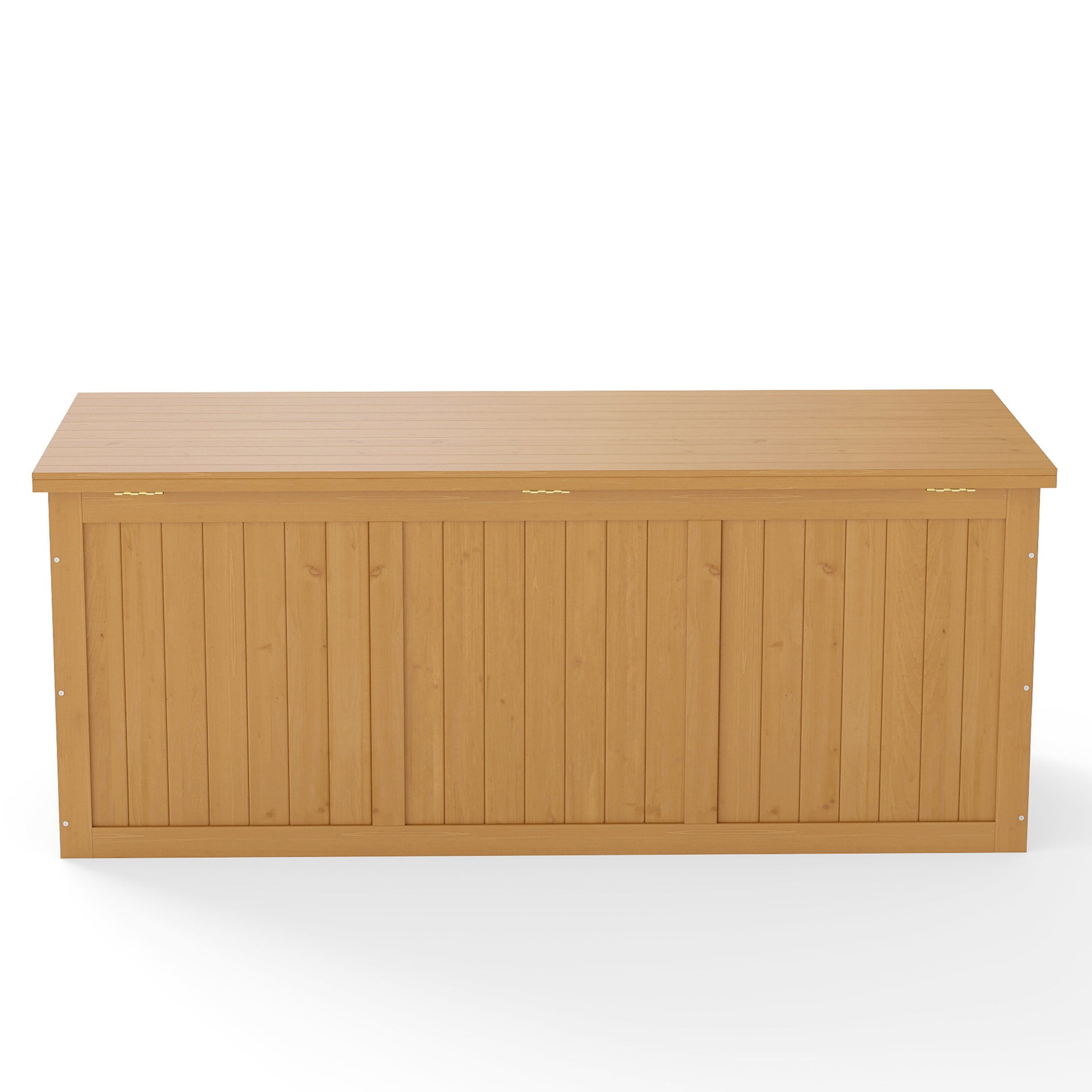 Poinic Brown Outdoor Storage in the Small Outdoor Storage department at ...