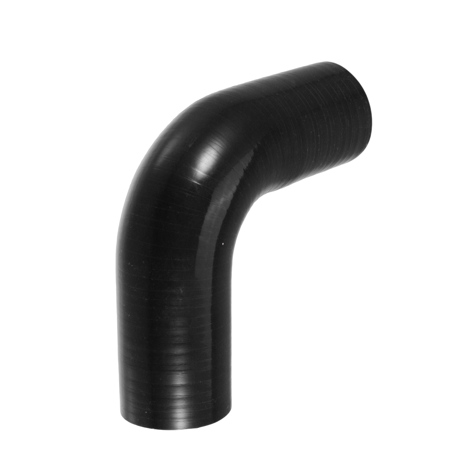 Unique Bargains 1 Set 38mm 1.5 Inch ID 90 Degree Elbow Engine Silicone ...