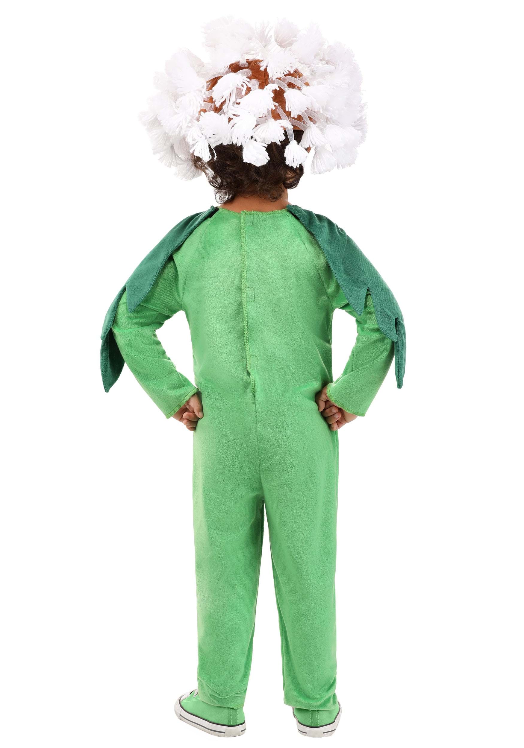 HalloweenCostumes.com FUN Costumes Puffball Dandelion Toddler Costume ...
