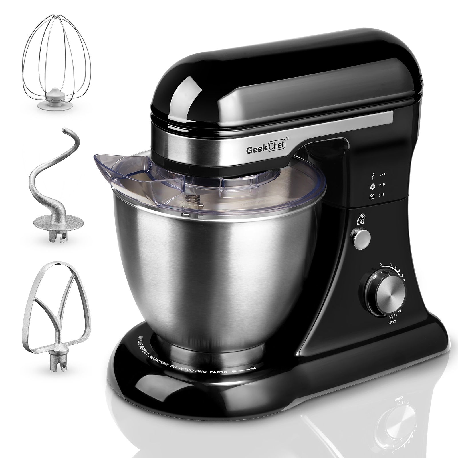 16.34-Inch-Tall Mixers at Lowes.com