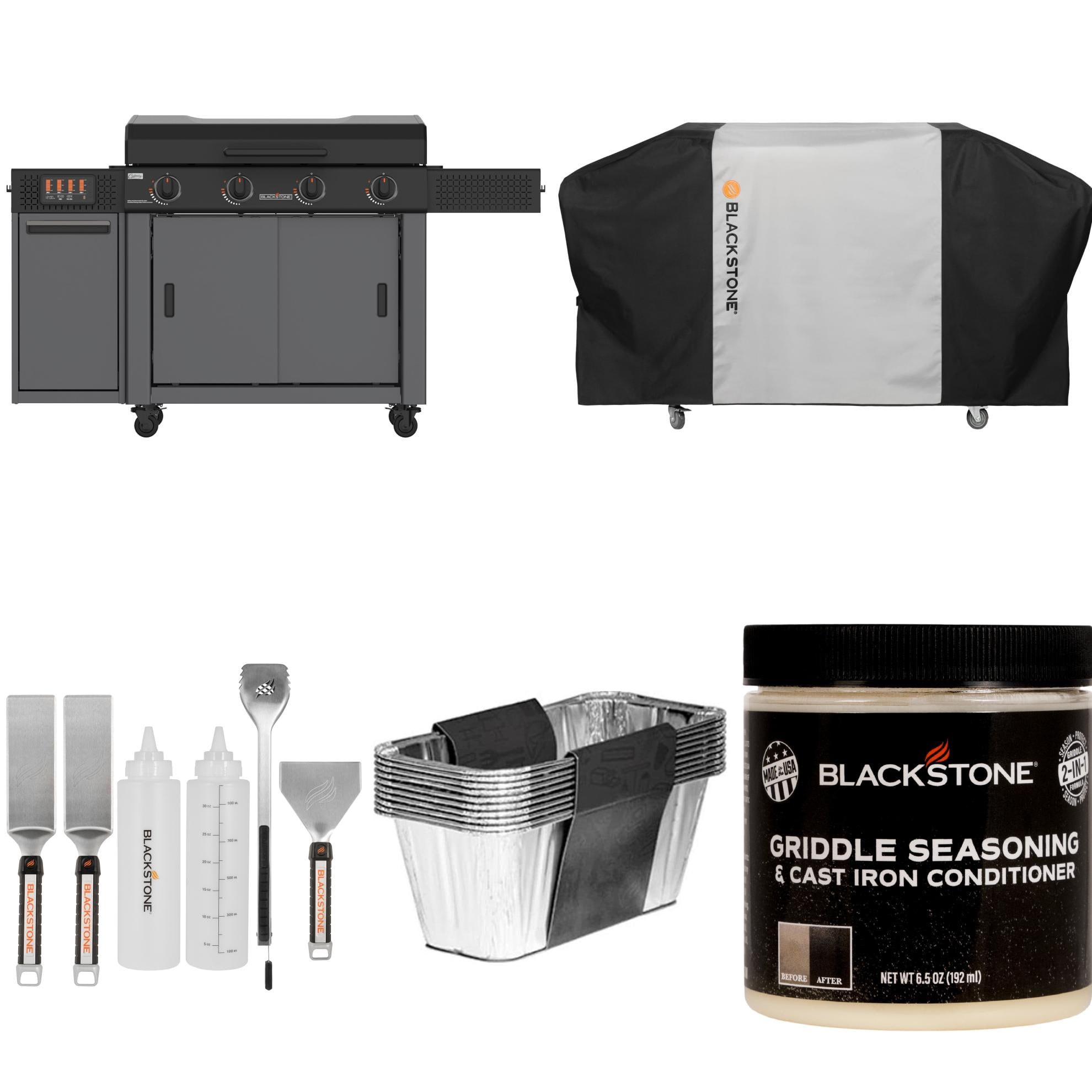 Blackstone Culinary 6.5-oz Flat Top Grill Conditioner 4125 at Lowes.com