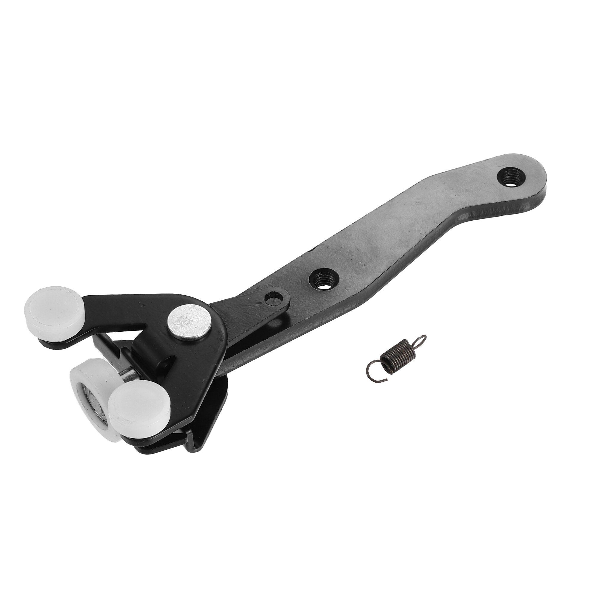 Unique Bargains Sliding Door Roller Guide Arm Hinge Bottom Right Side ...