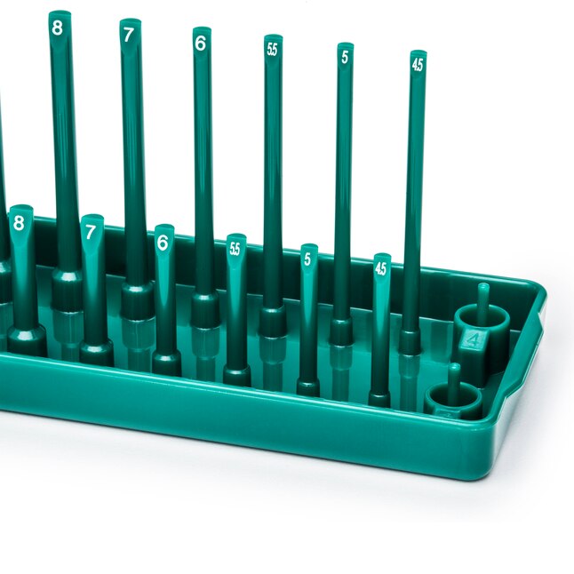 SATA 3pc Metric Plastic Socket Storage 3 Piece Metric Socket Tray Set ... SATA 3pc Metric Plastic Socket Storage 3 Piece Metric Socket Tray Set ...