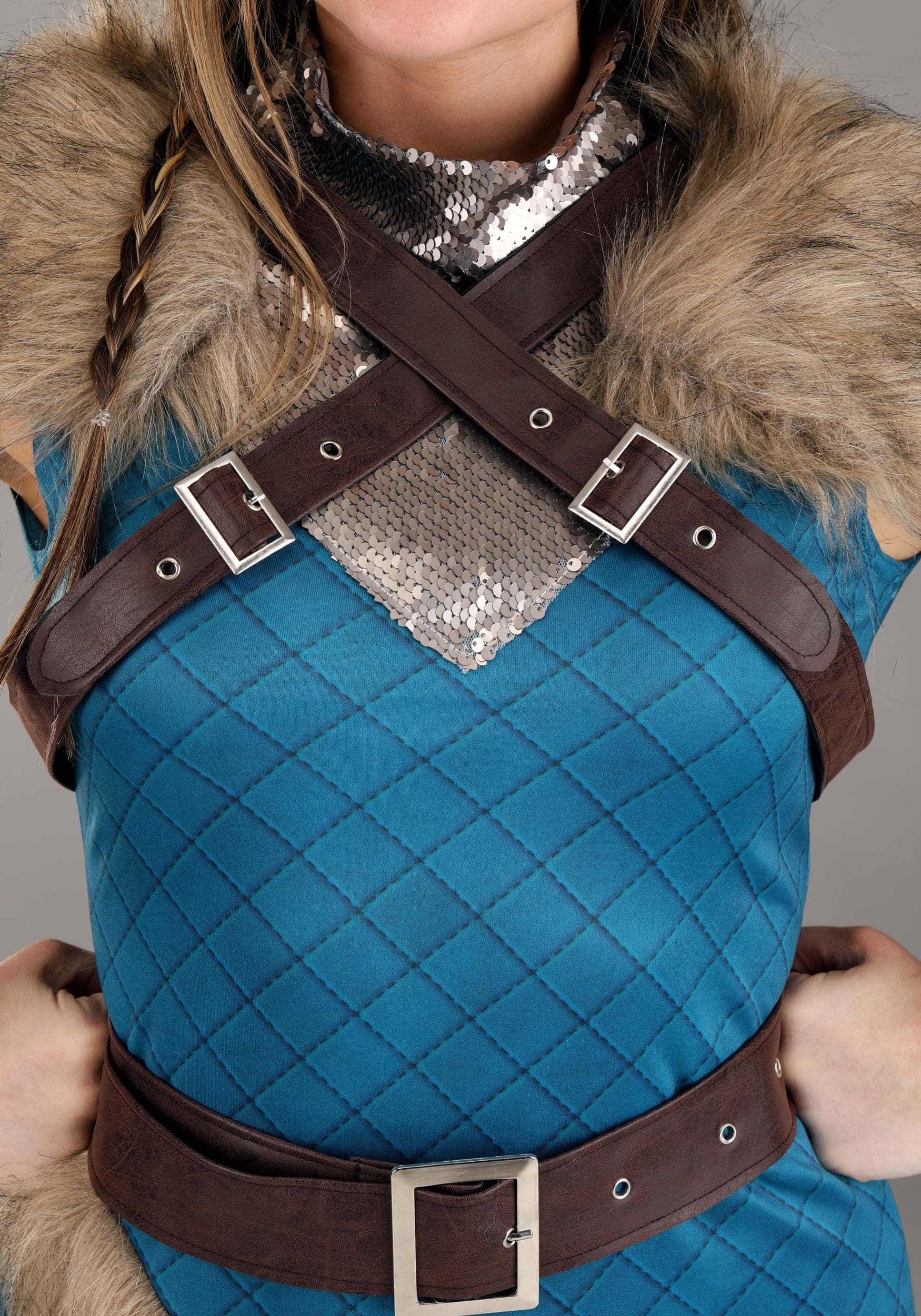 HalloweenCostumes.com FUN Costumes Women's Plus Size Deluxe Valhalla ...