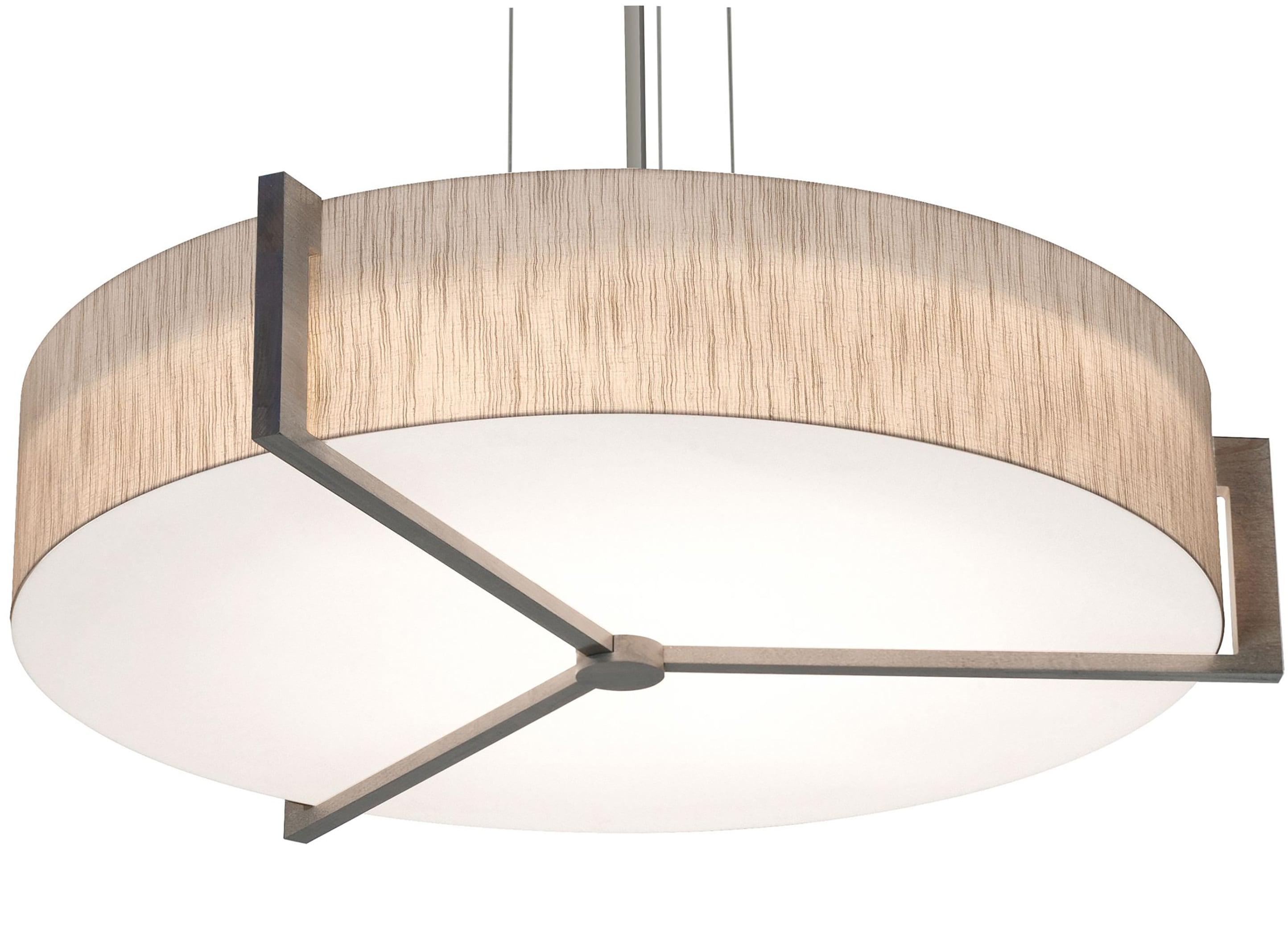 AFX Apex Satin Nickel, Jute, Weathered Grey, White Modern/Contemporary ...