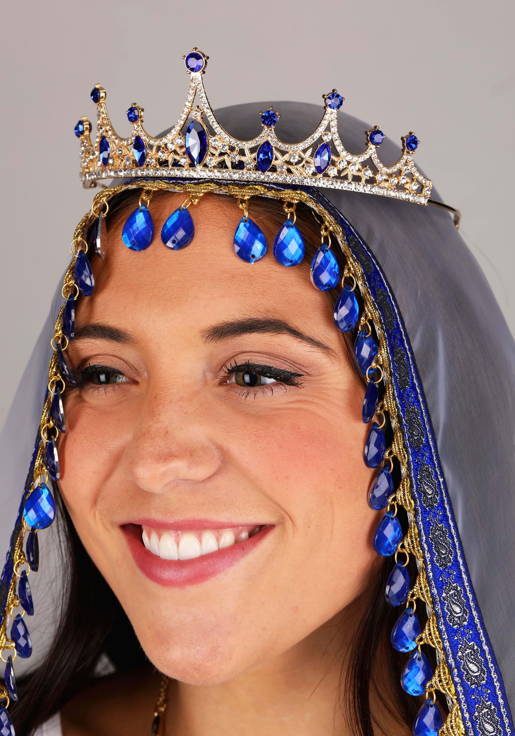 HalloweenCostumes.com FUN Costumes Esther Purim Costume Kit for Women ...