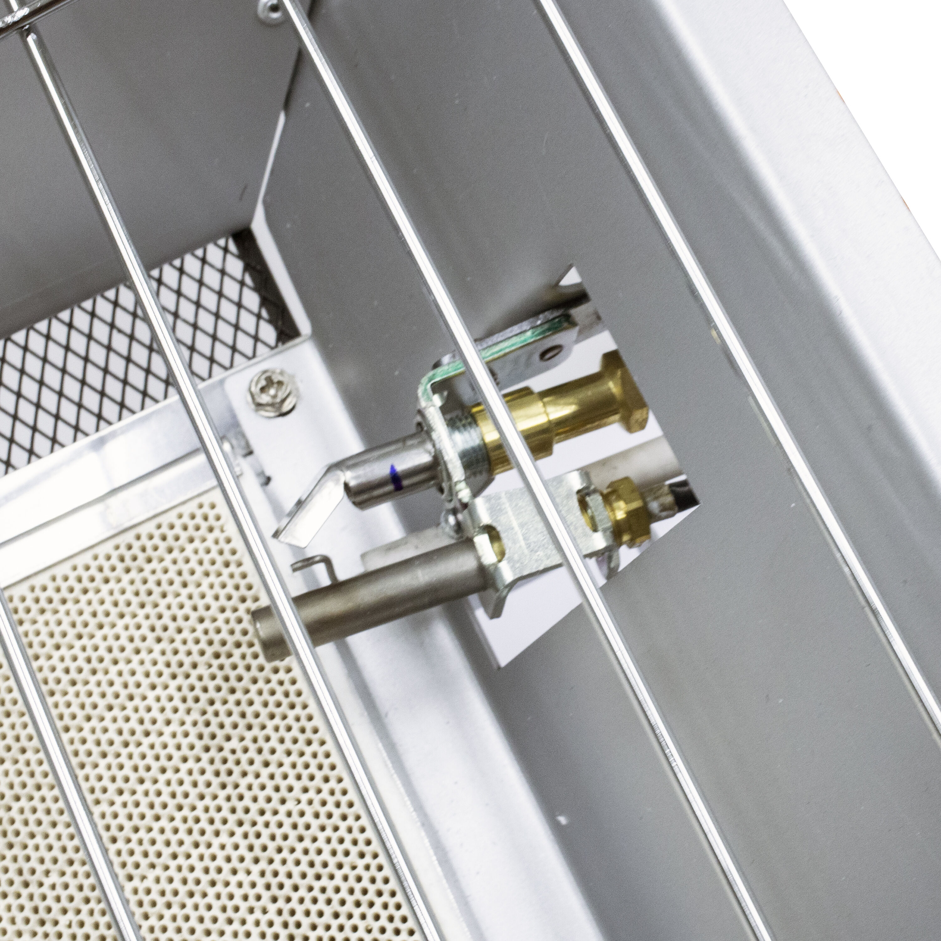 Dyna-Glo 22000 -BTU Radiant Garage Heater ( Natural gas ) in the Gas ...