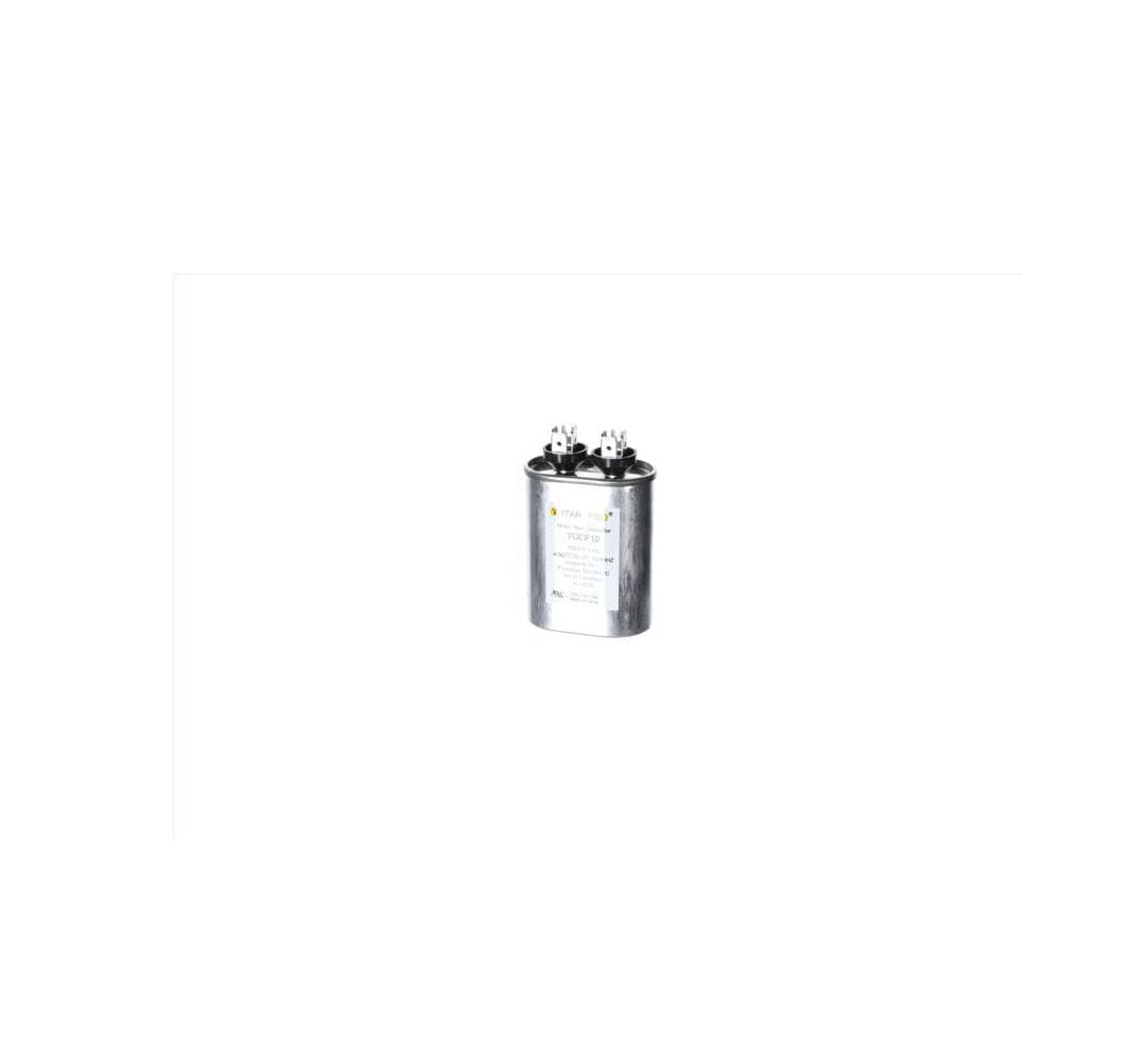 Titan PRO OVAL RUN CAPACTR 10 in the Circuit Breakers department at ...