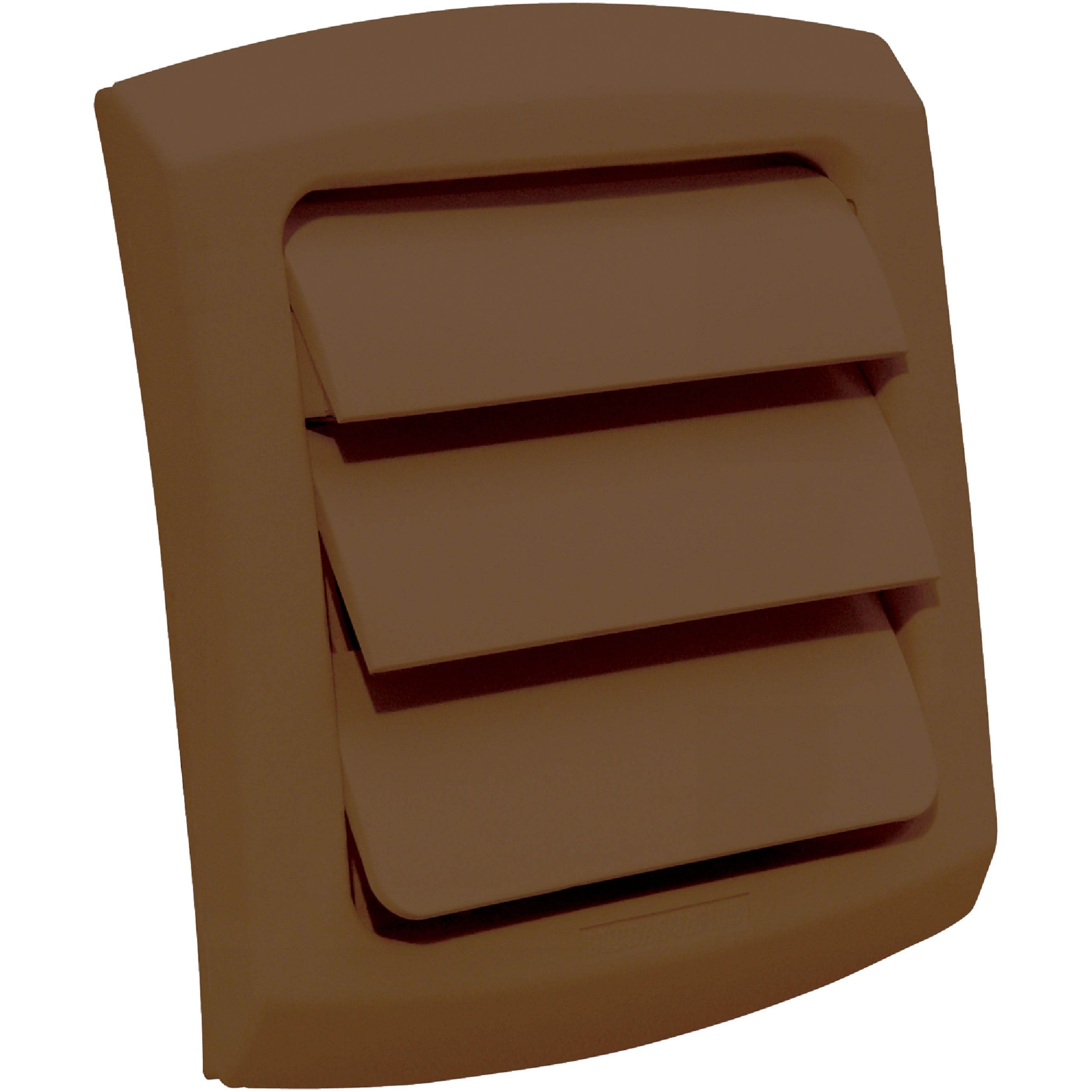 Dundas Jafine LC4BZW Provent 4 in Louvered Exhaust Cap Brown in the ...