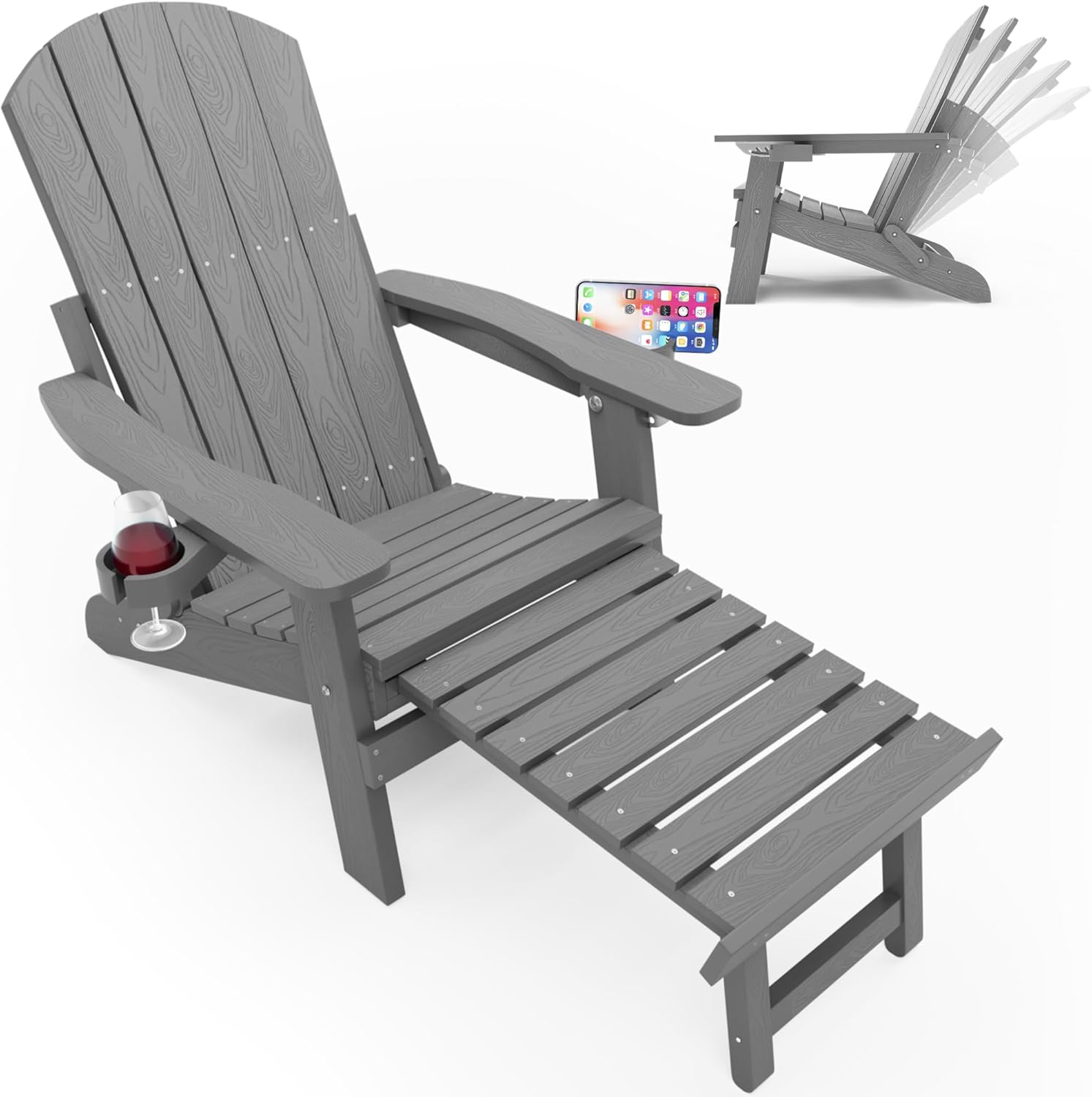 YEFU Patio Chairs at Lowes.com