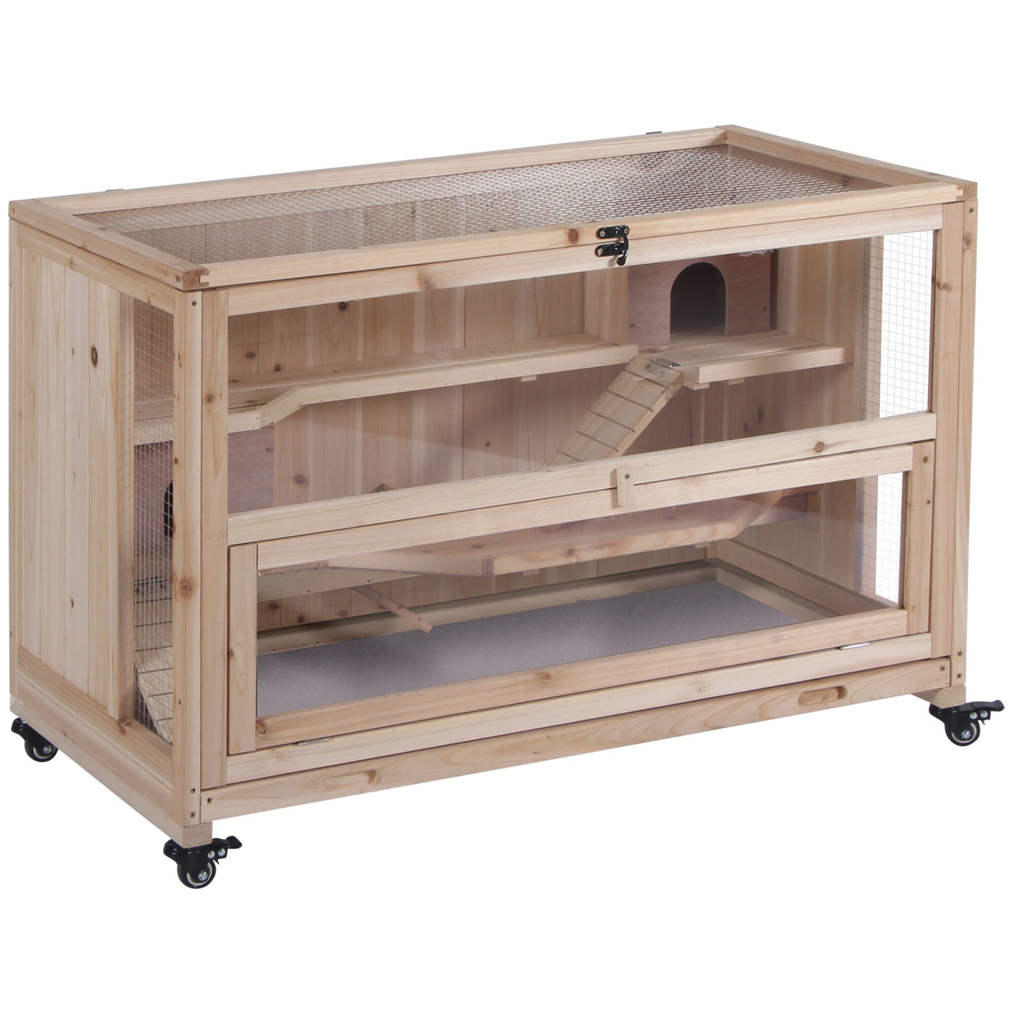 2.27-Foot-Tall Pet Houses at Lowes.com