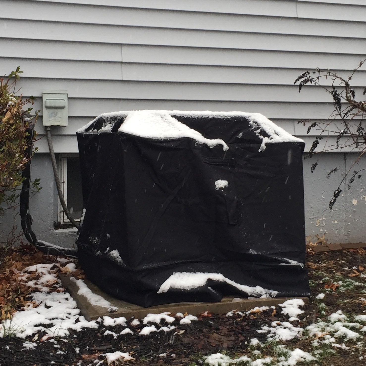 ANY AMOC-34 All Weather Outdoor Cover Heavy Duty Protector in the Air ...