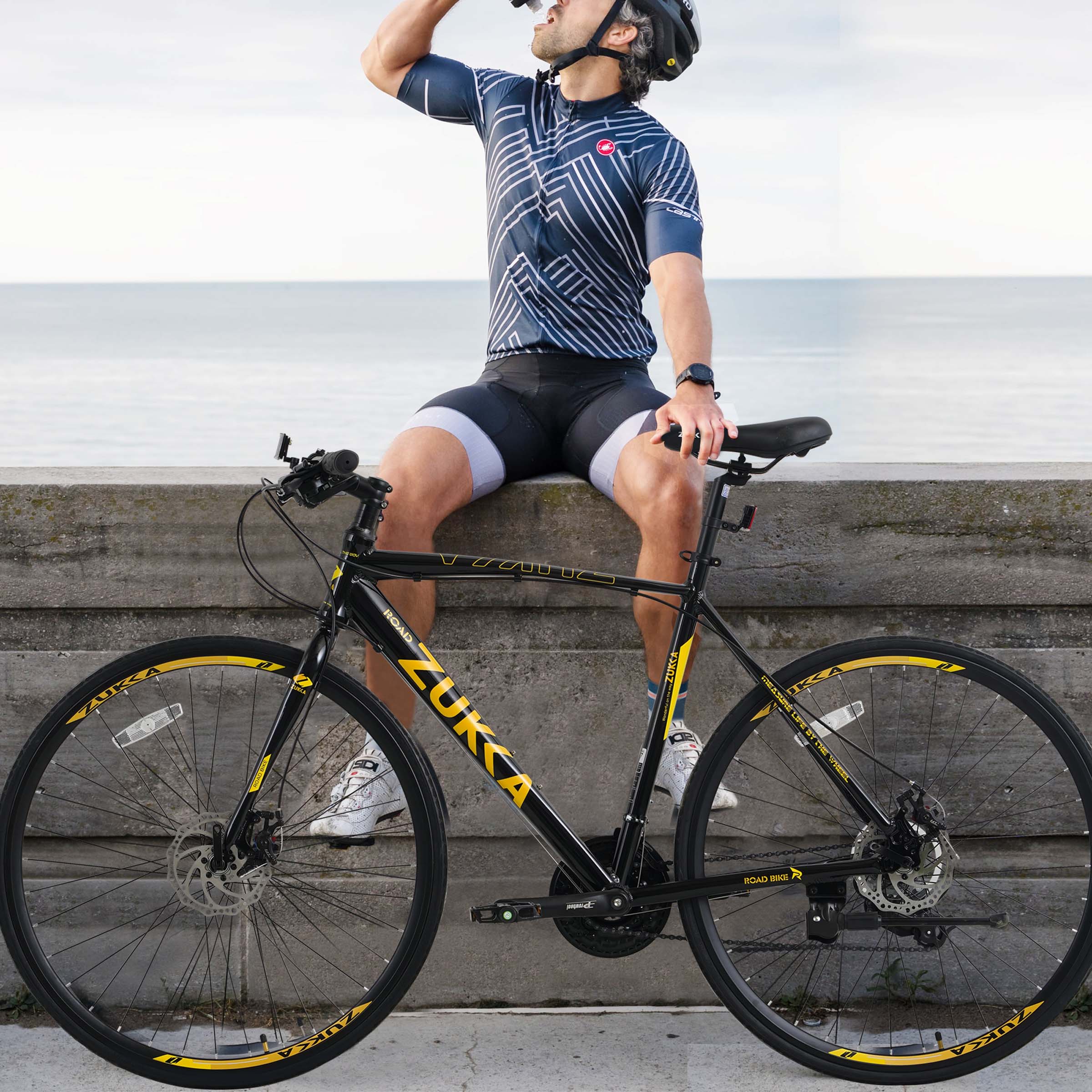 24-in Adult unisex Road bike in the Bikes department at Lowes.com