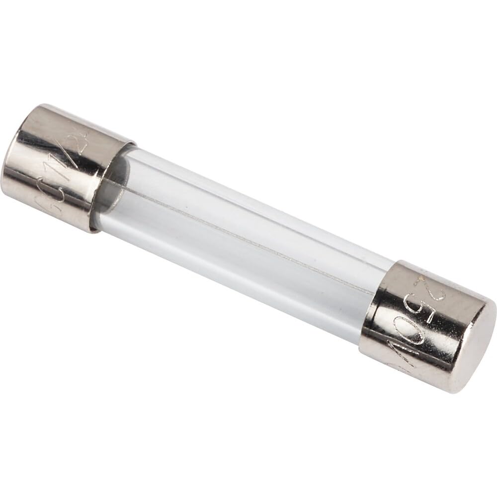 Bussmann Bussman BP/AGC-1-1/2-RP 1.5 Amp Glass Fuse 5 Count in the ...
